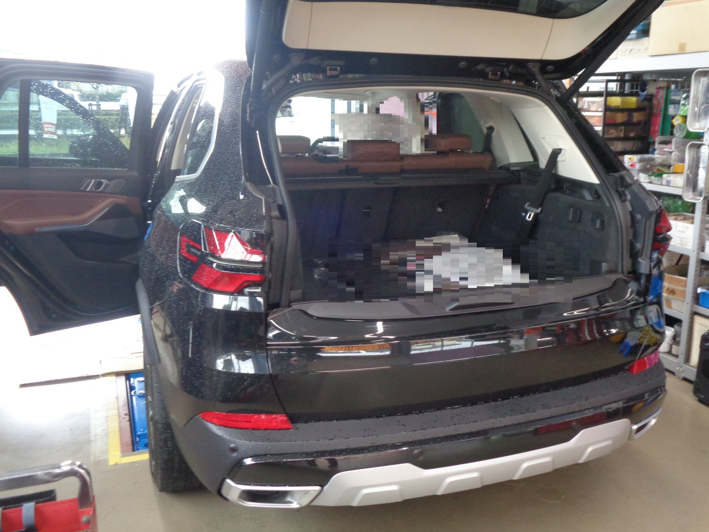 BMW X5 G05LCI iDrive 8.5にキャンセラー取付！ | BMW X5 その他パーツ AV・カーナビ・ドライブレコーダー・ETC > オーディオ取付 | 新潟青山日記 ...