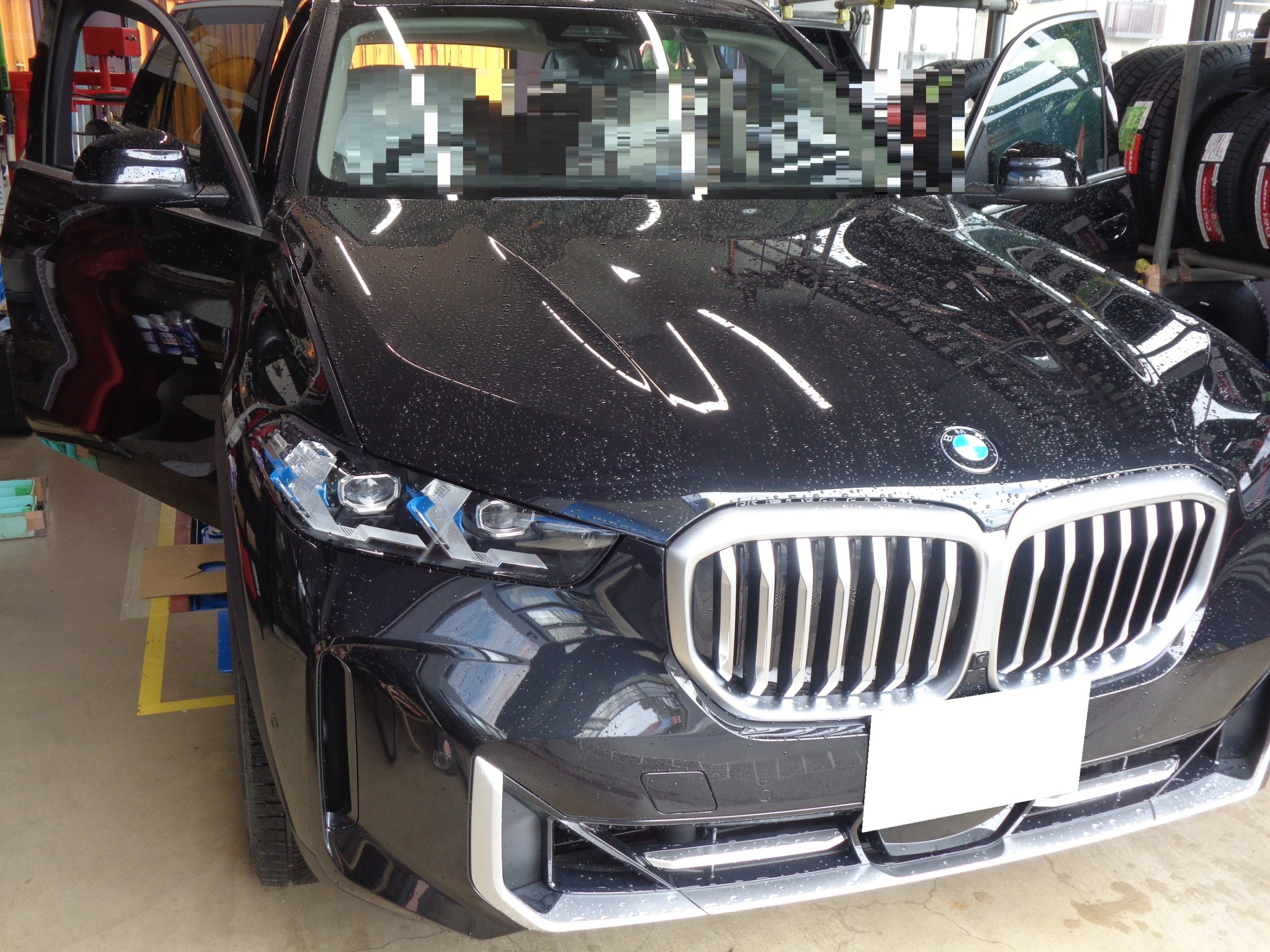 BMW X5 G05LCI iDrive 8.5にキャンセラー取付！ | BMW X5 その他パーツ AV・カーナビ・ドライブレコーダー・ETC > オーディオ取付 | 新潟青山日記 ...