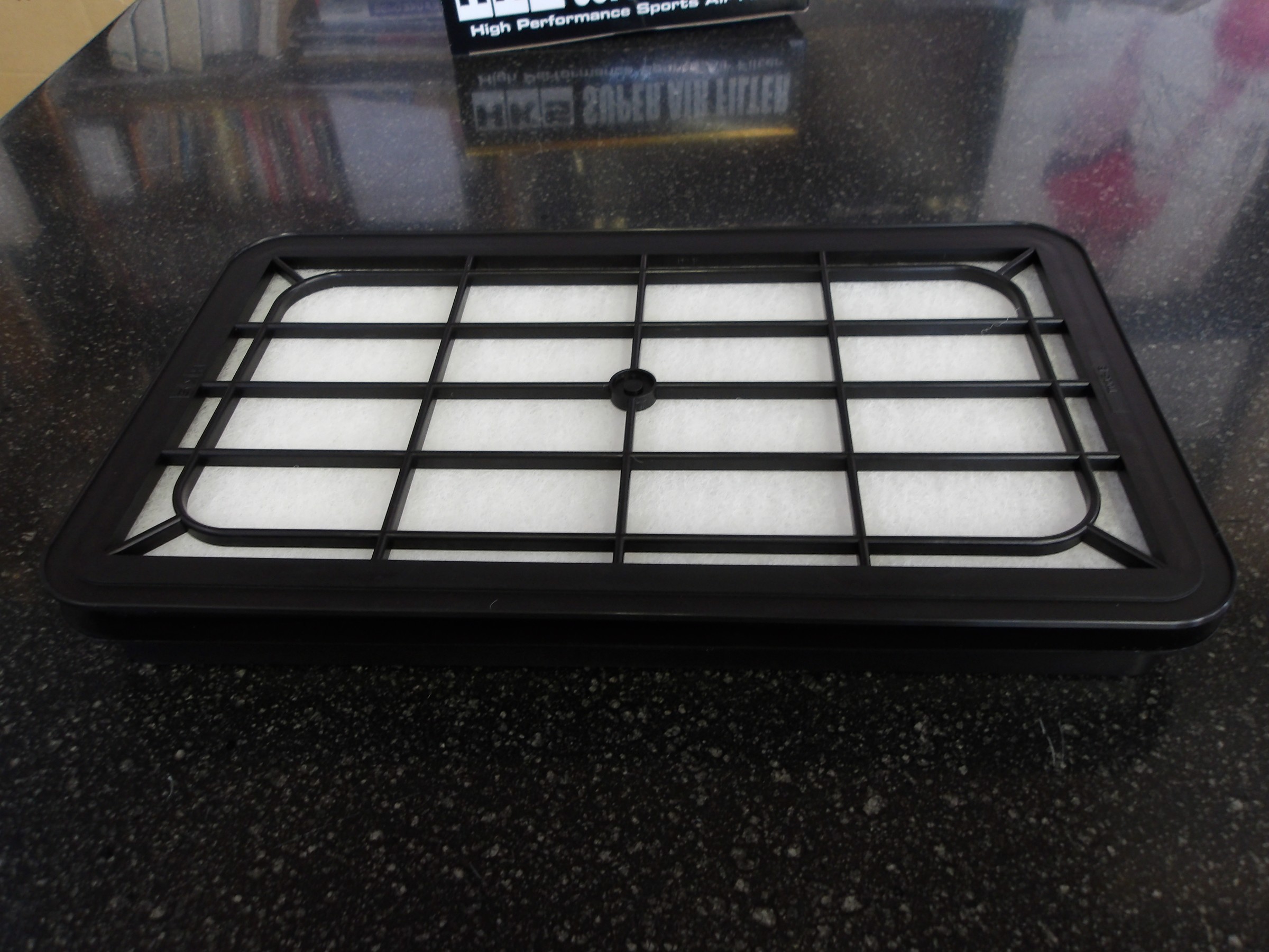 MR2（SW20）HKS製「スーパーエアーフィルター（純正形状）」装着。 | トヨタ MR2（SW20） 吸・排気系 吸・排気系 > エア ...