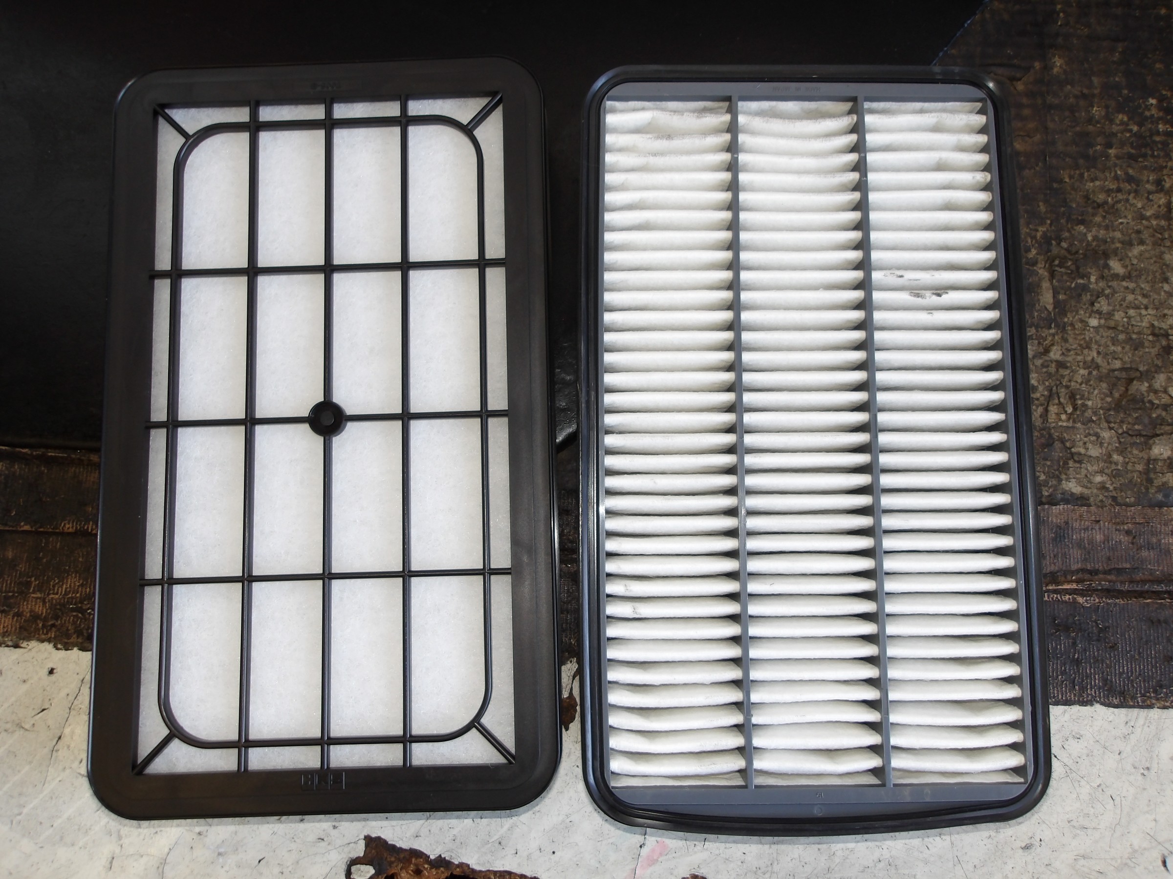 MR2（SW20）HKS製「スーパーエアーフィルター（純正形状）」装着。 | トヨタ MR2（SW20） 吸・排気系 吸・排気系 > エア ...