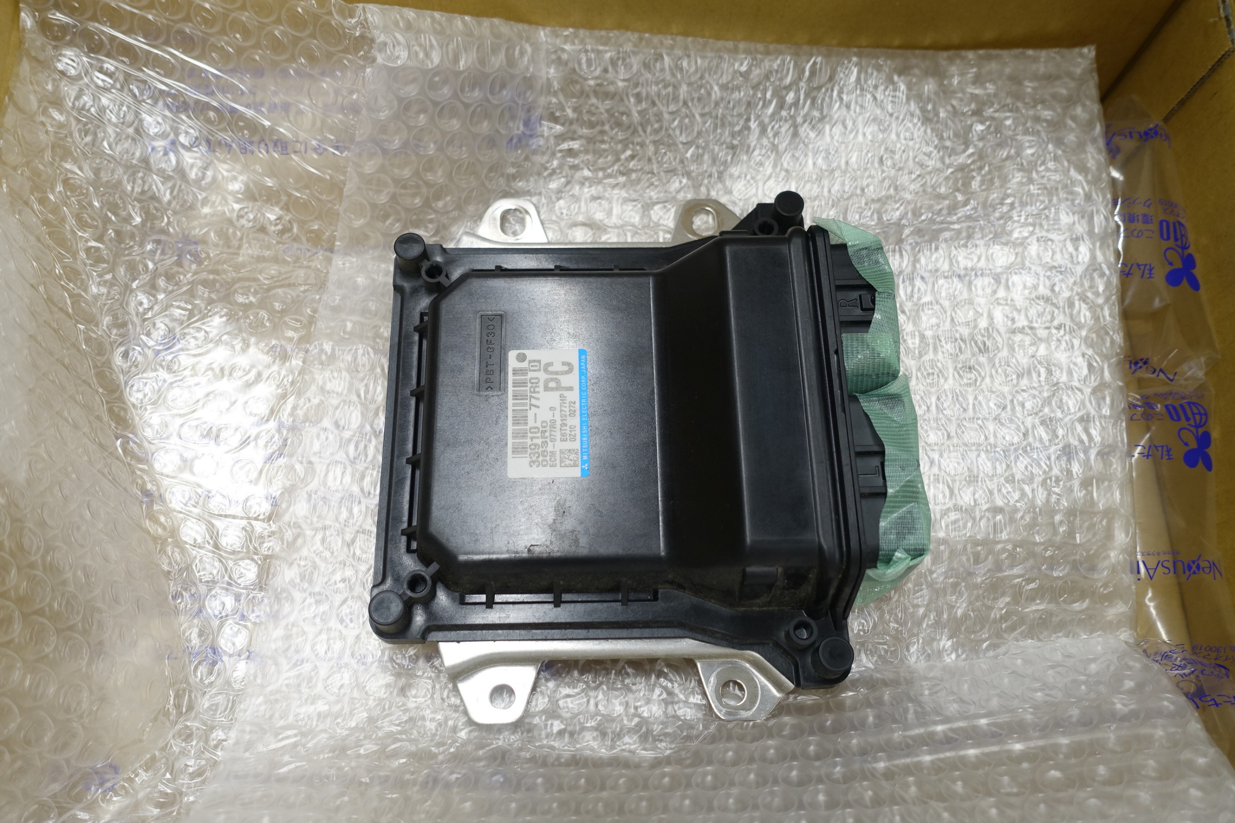 ECU（コンピューター）チューンでワンランク上のパワーをゲット！スズキ ジムニー（JB64W）に「オートプロデュース ボス LAP ECU」を取り付けました | スズキ ジムニー | 店長 ...