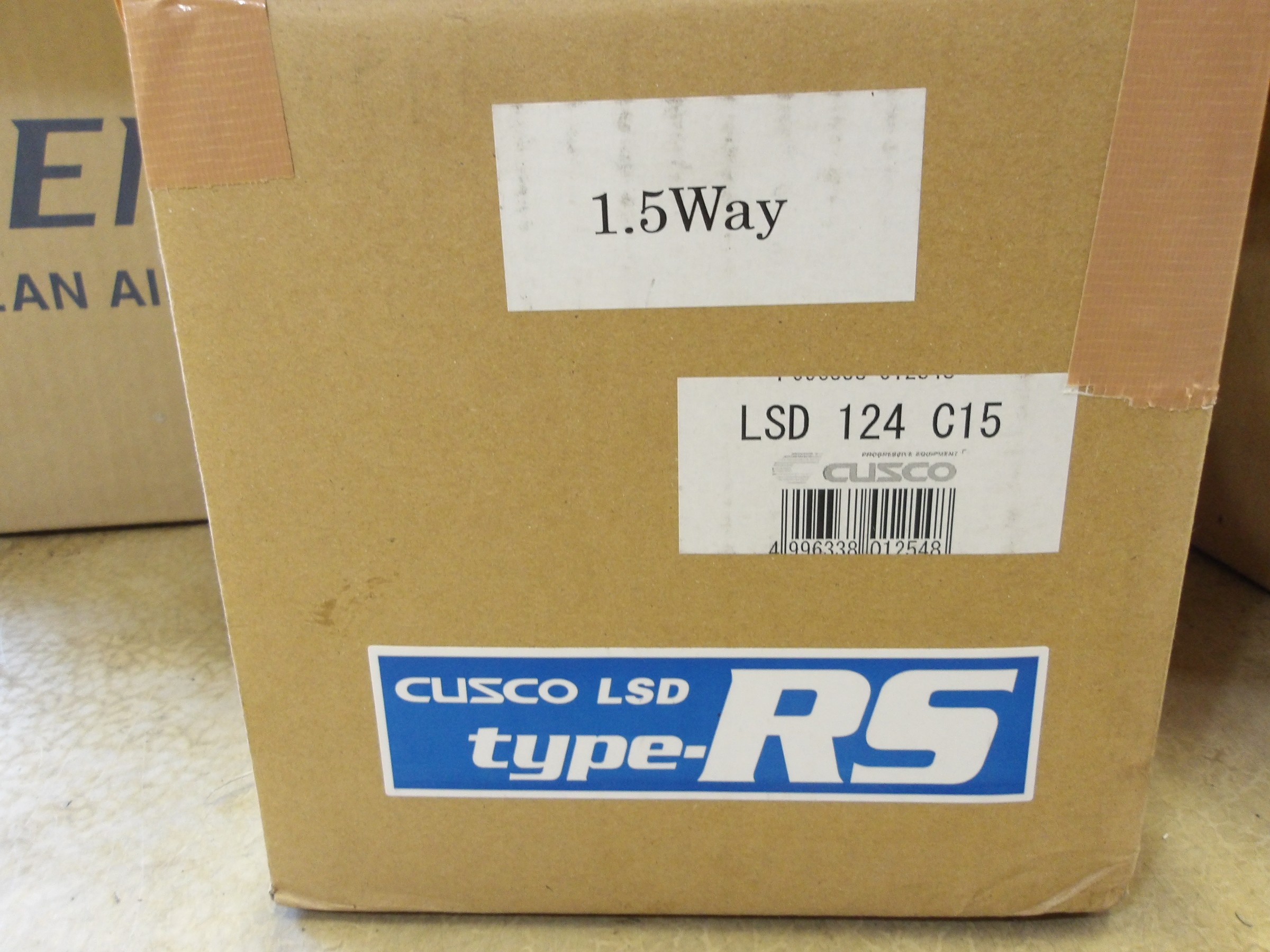 MR2（SW20）クスコ製LSD「TypeｰRS」＆戸田レーシング製「軽量フライホイール」装着。 | トヨタ MR2（SW20） その他パーツ ...