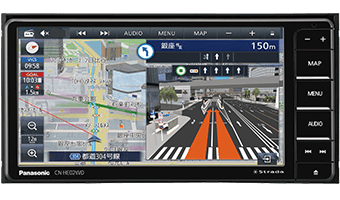 Panasonic (パナソニック) | AV・カーナビ・ドライブレコーダー・ETC | 商品情報 | コクピット 107 | おすすめ商品 ...