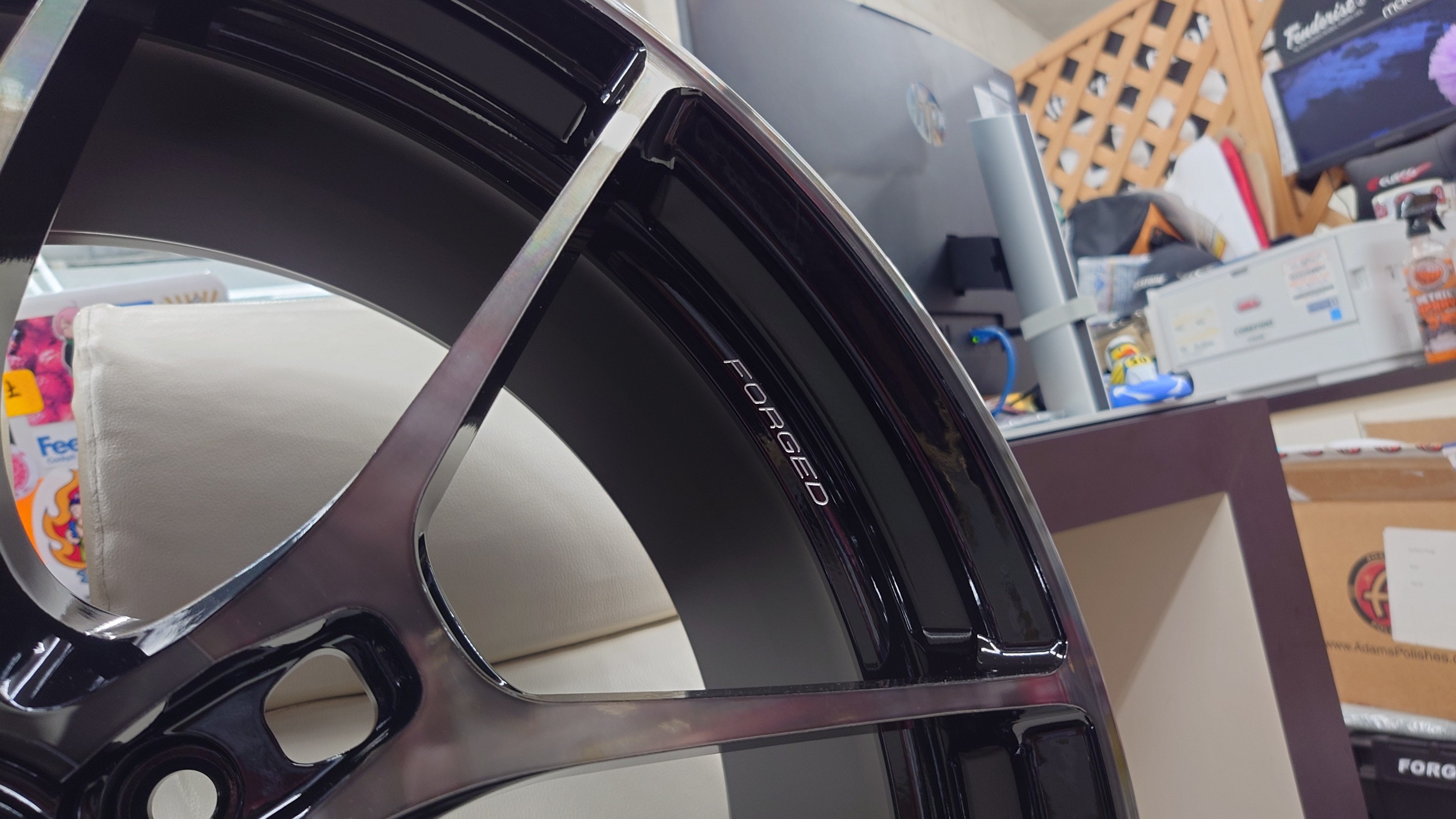 RAYS（レイズ）の 2024年 NEWモデル☆ ボルクレーシング「G025 LTD」が来店 !! 1週間くらい滞在しています ♪ | ホイール タイヤ > タイヤ・ホイール交換 | Feel ...