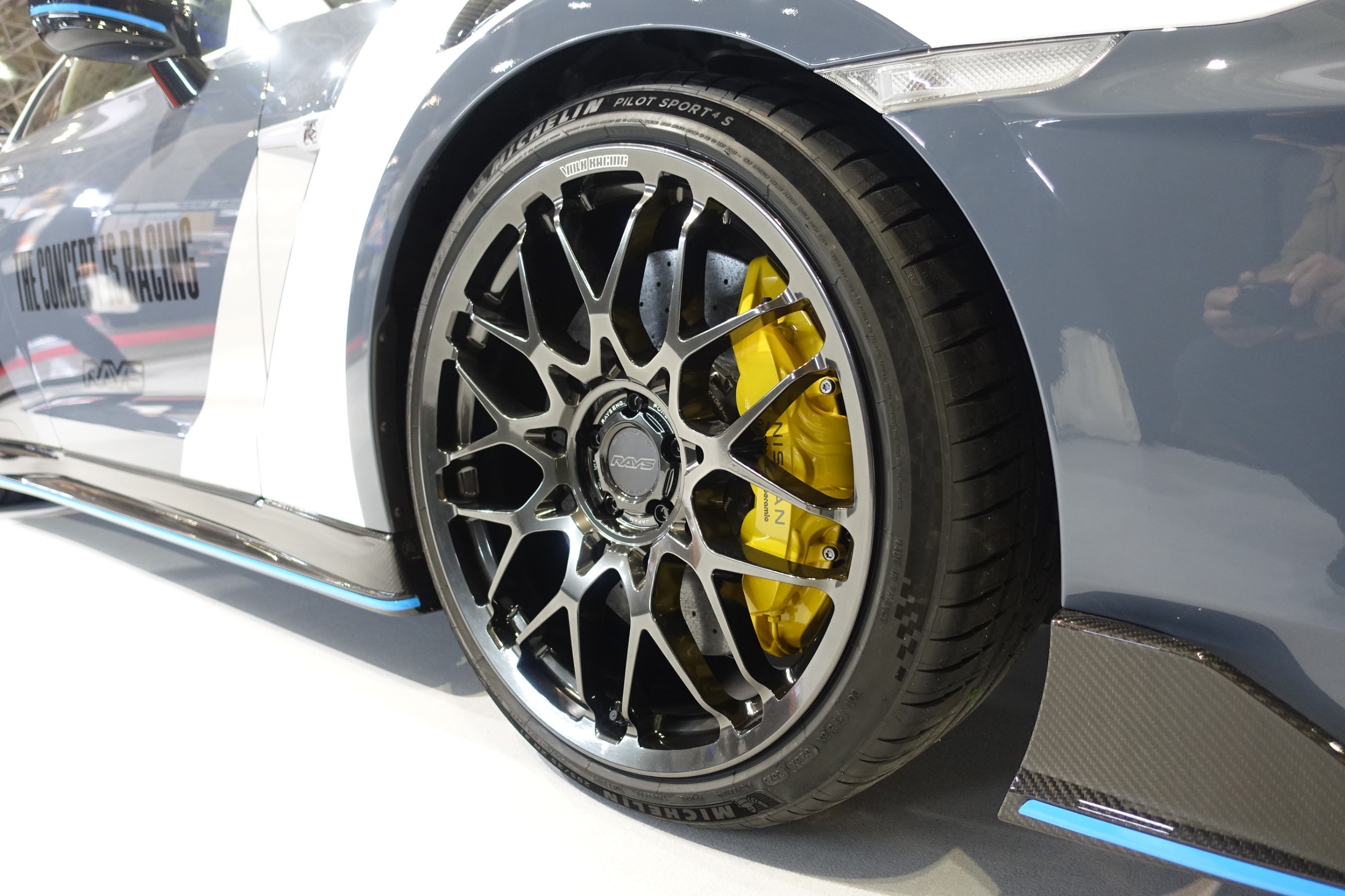 「東京オートサロン 2024 RAYSレイズブース」”G025 LTD” や "HOMURA 2×9L-RA”などなど今年も注目のホイールが次々に登場しますよ！ | 店長アサコのブログ ...