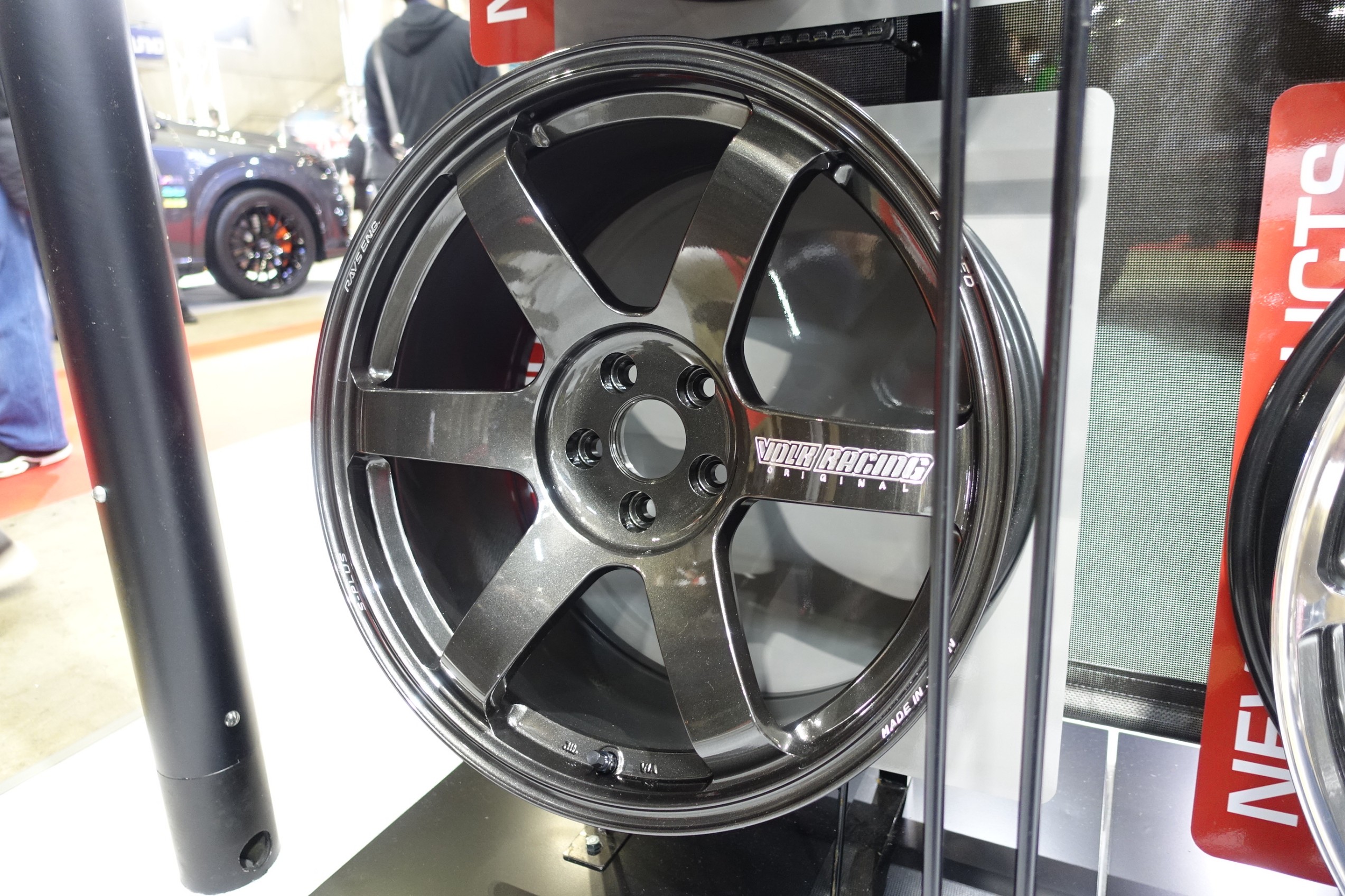 「東京オートサロン 2024 RAYSレイズブース」”G025 LTD” や "HOMURA 2×9L-RA”などなど今年も注目のホイールが次々に登場しますよ！ | 店長アサコのブログ ...