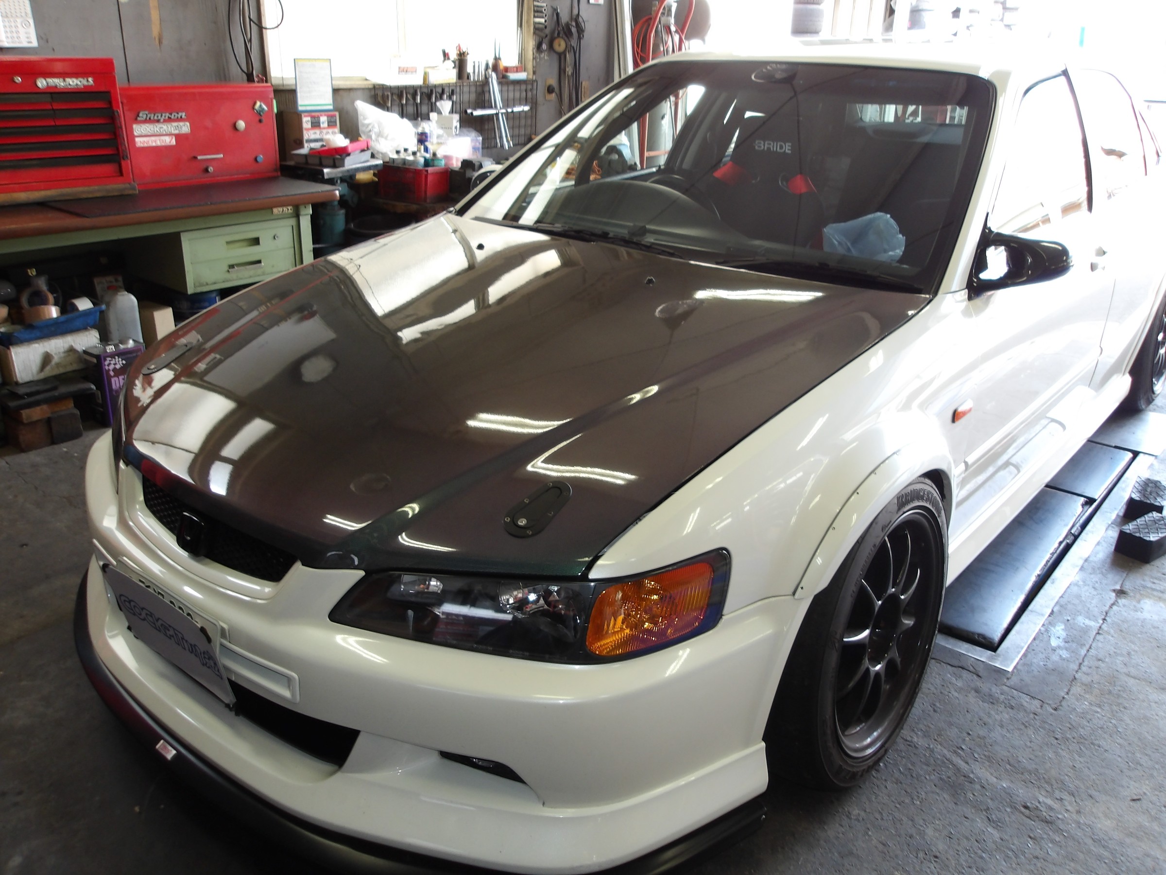 アコード ユーロR（CL1）ミッションオイル交換。 | ホンダ アコードユーロR メンテナンス（オイル・バッテリー他） メンテナンス（オイル・バッテリー他） > ミッションオイル交換 | 作業 ...