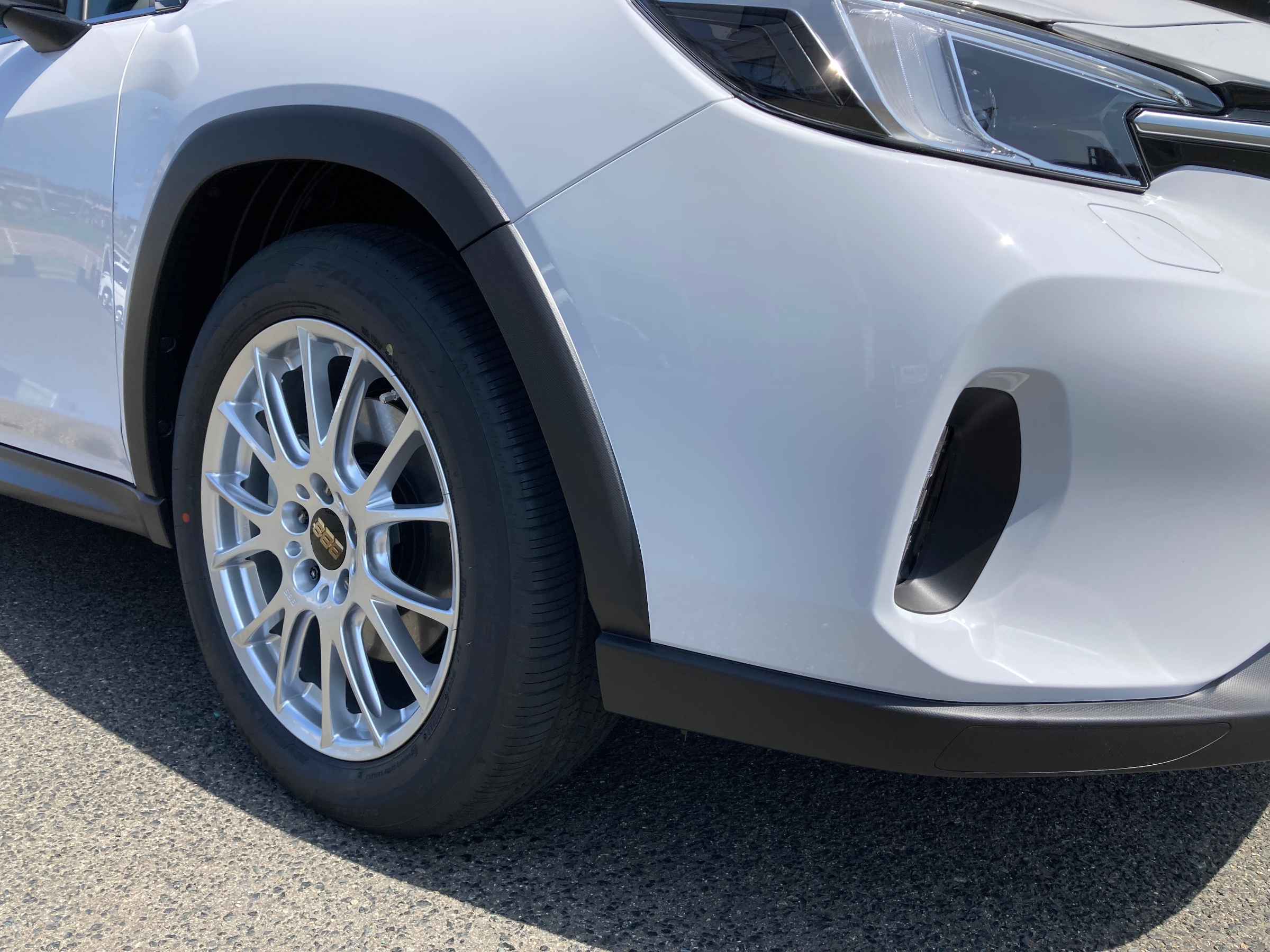 【VN5 SUBARU LEVORG LAYBACK】×【BBS RE-V】！ | オーナーズカーインデックス | カスタマイズカー紹介 | コクピット モリオカ | お客さまの車高調、ドレス ...