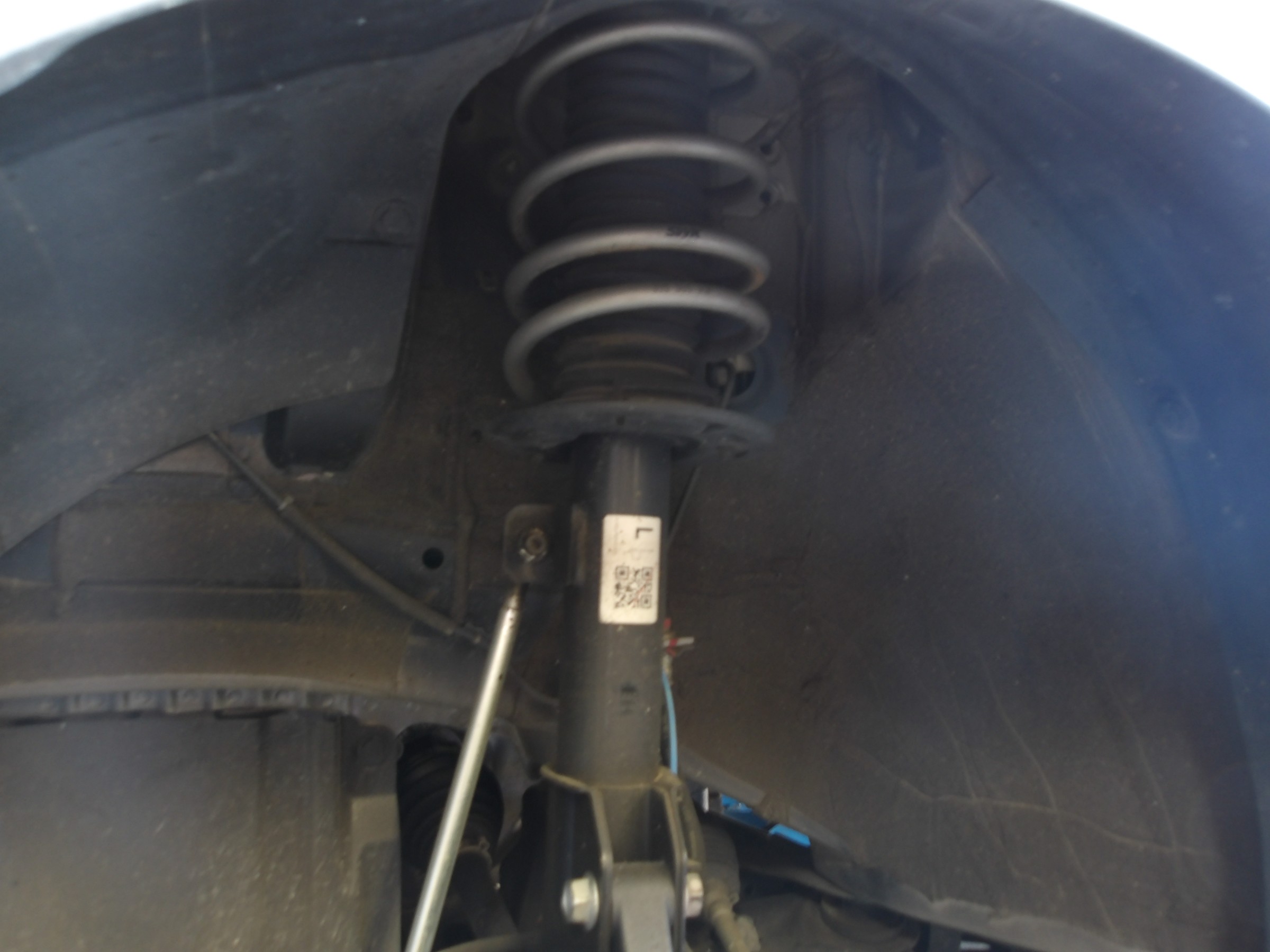 スイフトスポーツ（ZC33S）KYB製「ローファースポーツL･H･S サスペンションキット」装着＆アライメント作業。 | スズキ スイフトスポーツ 足まわり（サスペンション・ブレーキ ...