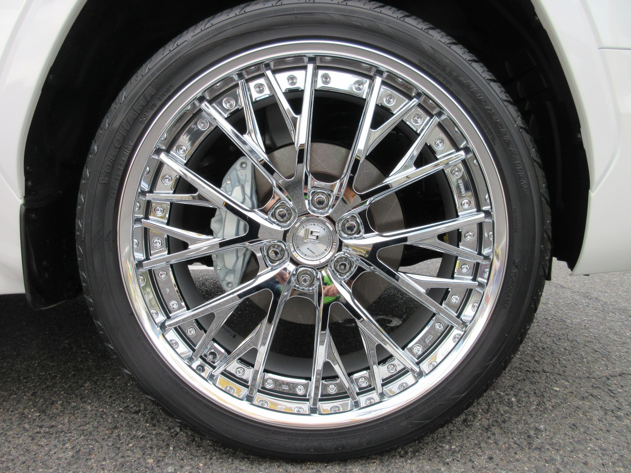 WORK『LS VAJRA SUV』アルミ鍛造3piece | ホイール | 商品情報 | コクピット さつま貝塚 | おすすめ商品（タイヤ ...