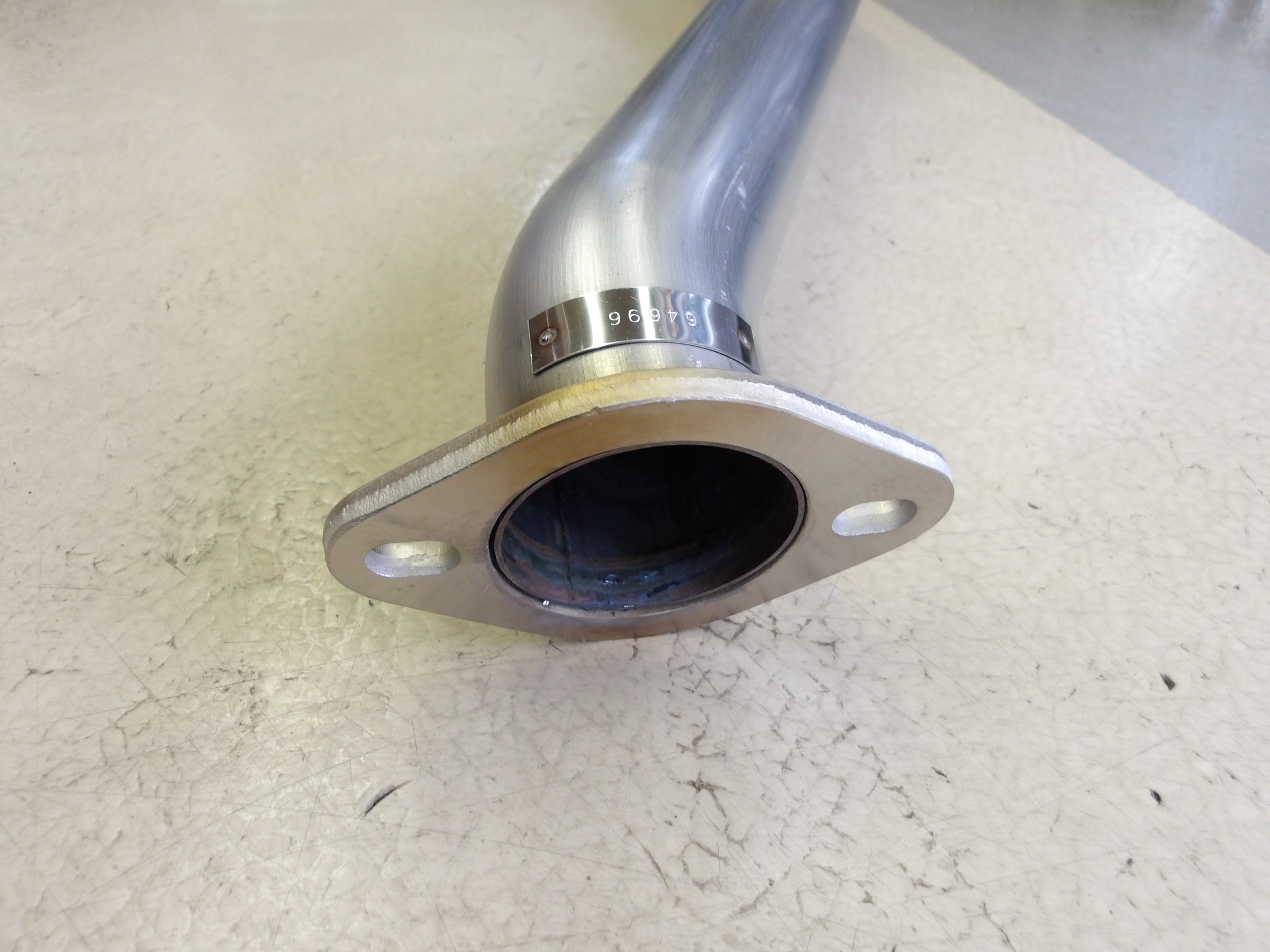 シビック（FL1）スプーン製「N1マフラーキット（保安基準適合）」装着。 | ホンダ シビック 吸・排気系 HID・LED（その他電装系） > マフラー交換 | 作業日誌 | コクピット 川越 ...