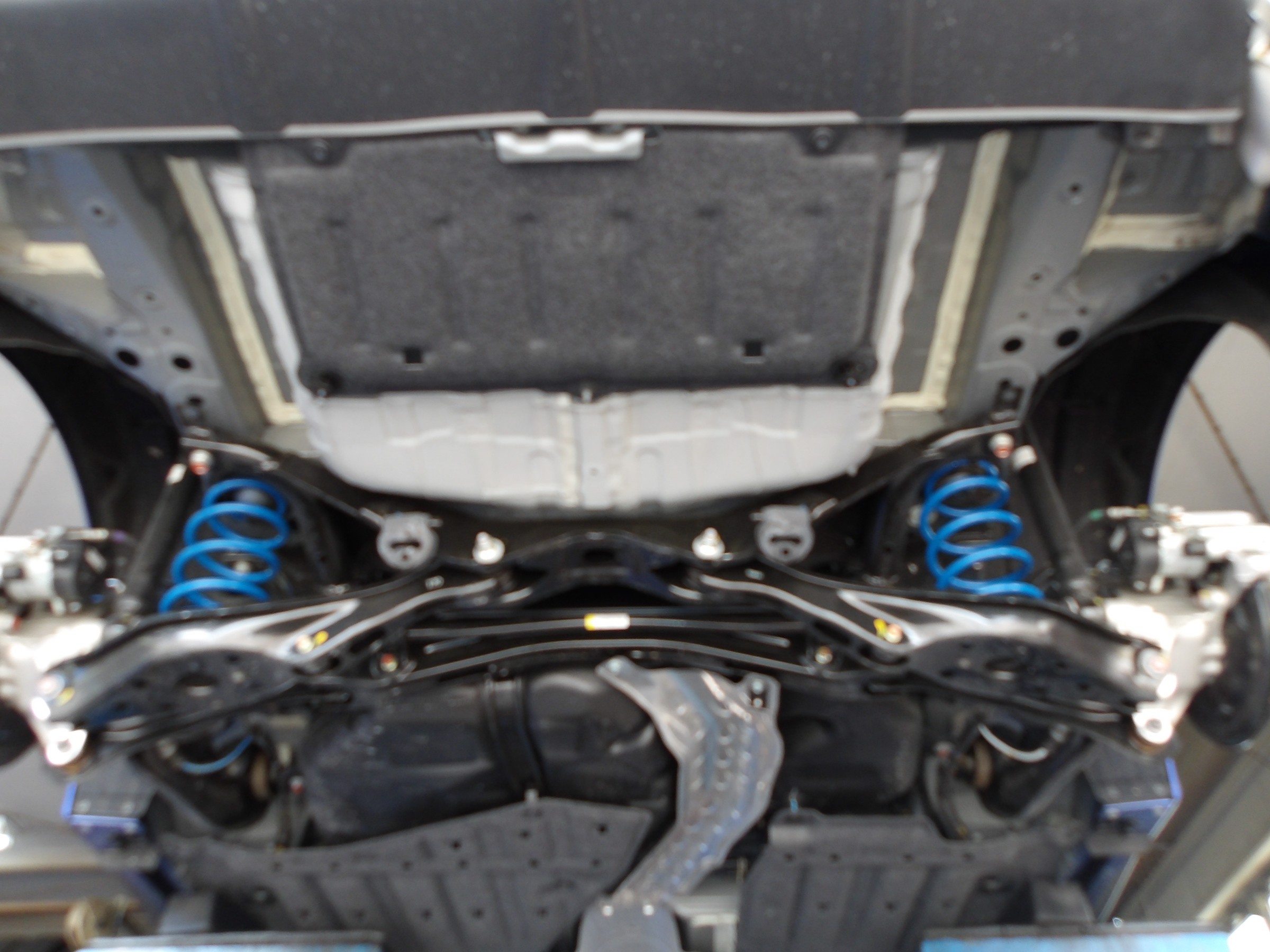 シビック（FL1）スプーン製「N1マフラーキット（保安基準適合）」装着。 | ホンダ シビック 吸・排気系 HID・LED（その他電装系） > マフラー交換 | 作業日誌 | コクピット 川越 ...