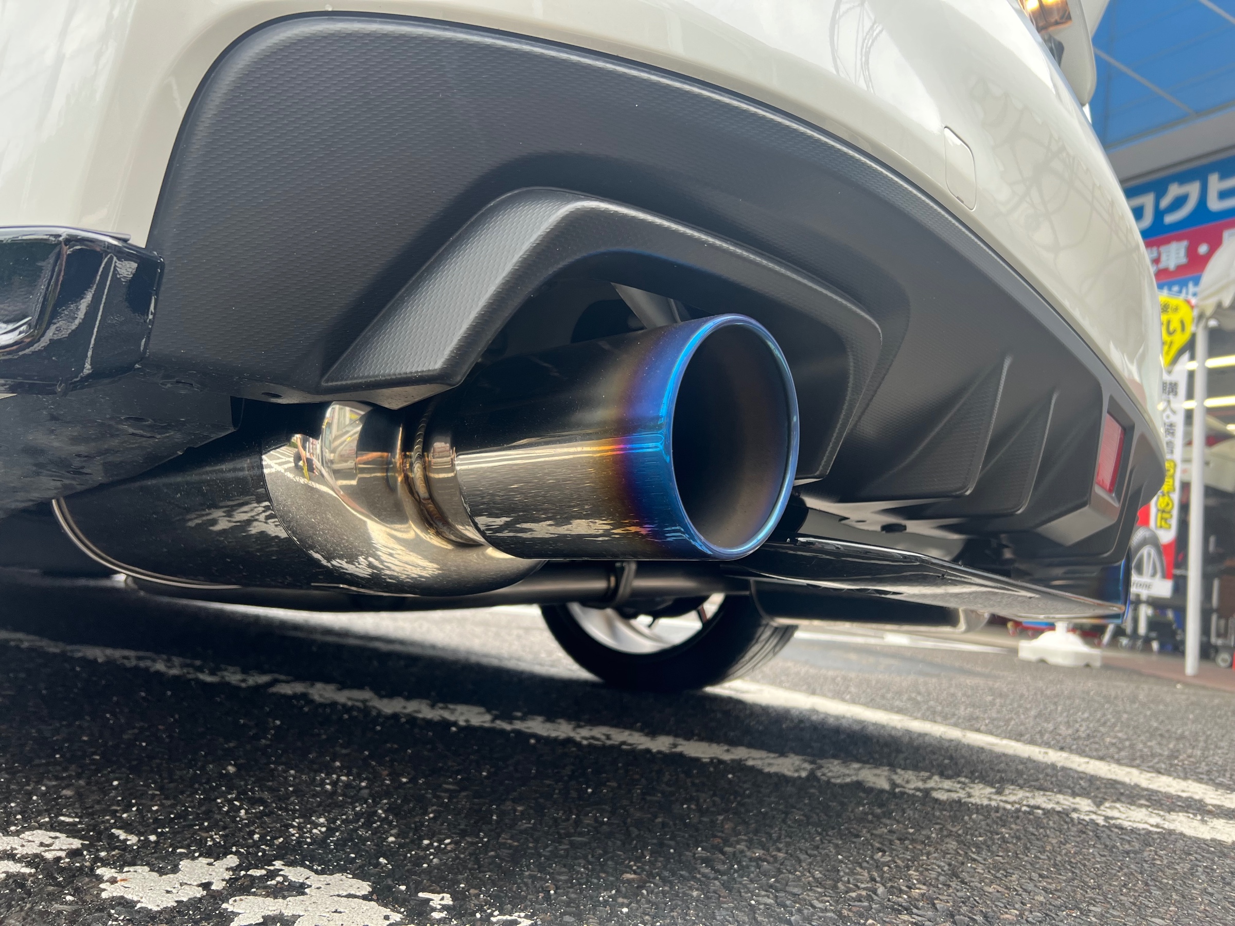 WRX STI カスタマイズ事例 : SUBARU WRX STI VAB x RAYS VOLK RACING G025【2022-2023 ...