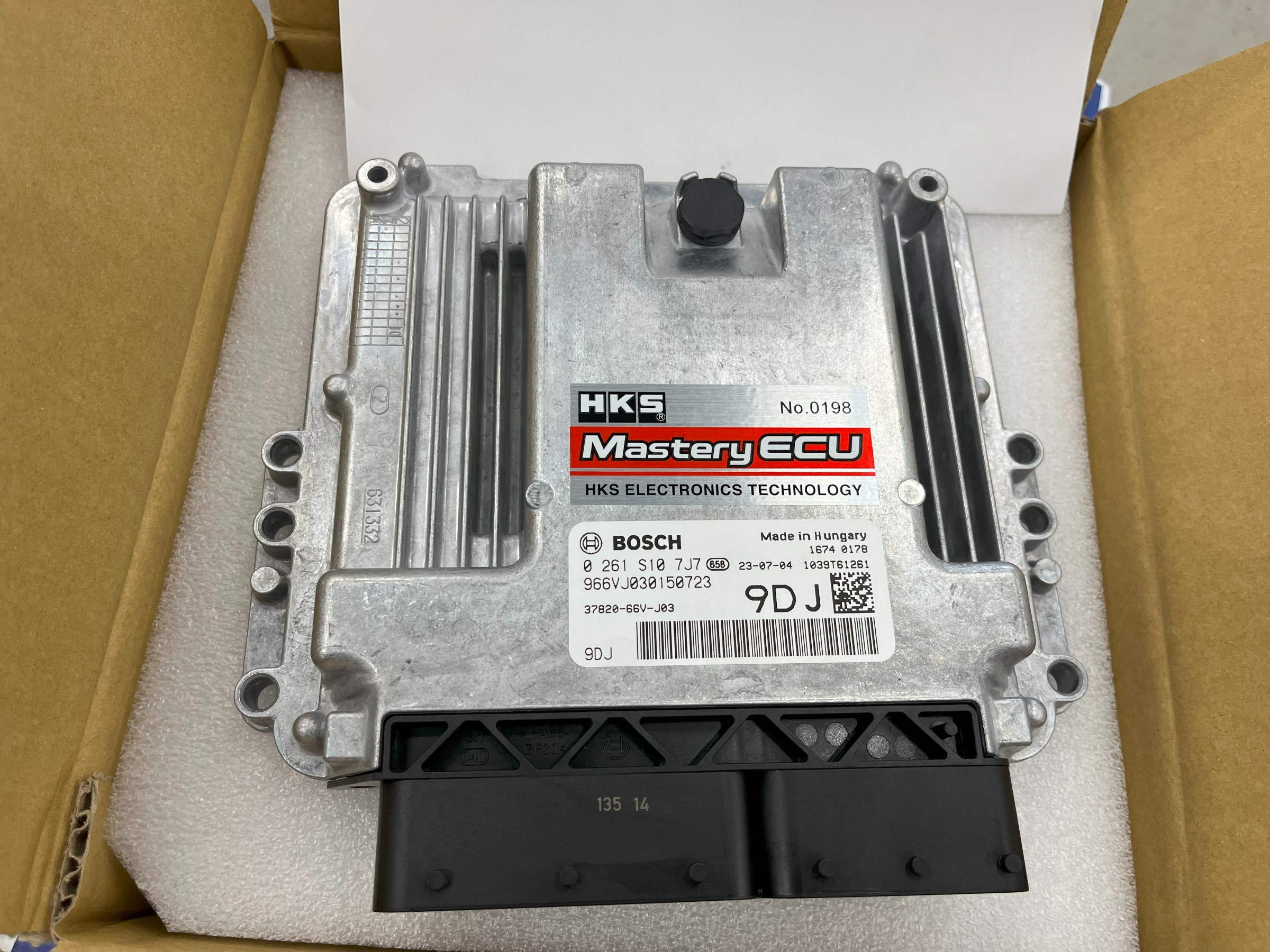 Civic TypeR FL5 ”SPOON PROGRESSIVE SPRING"装着 ”HKS Mastery ECU"装着 | 取り付け ...