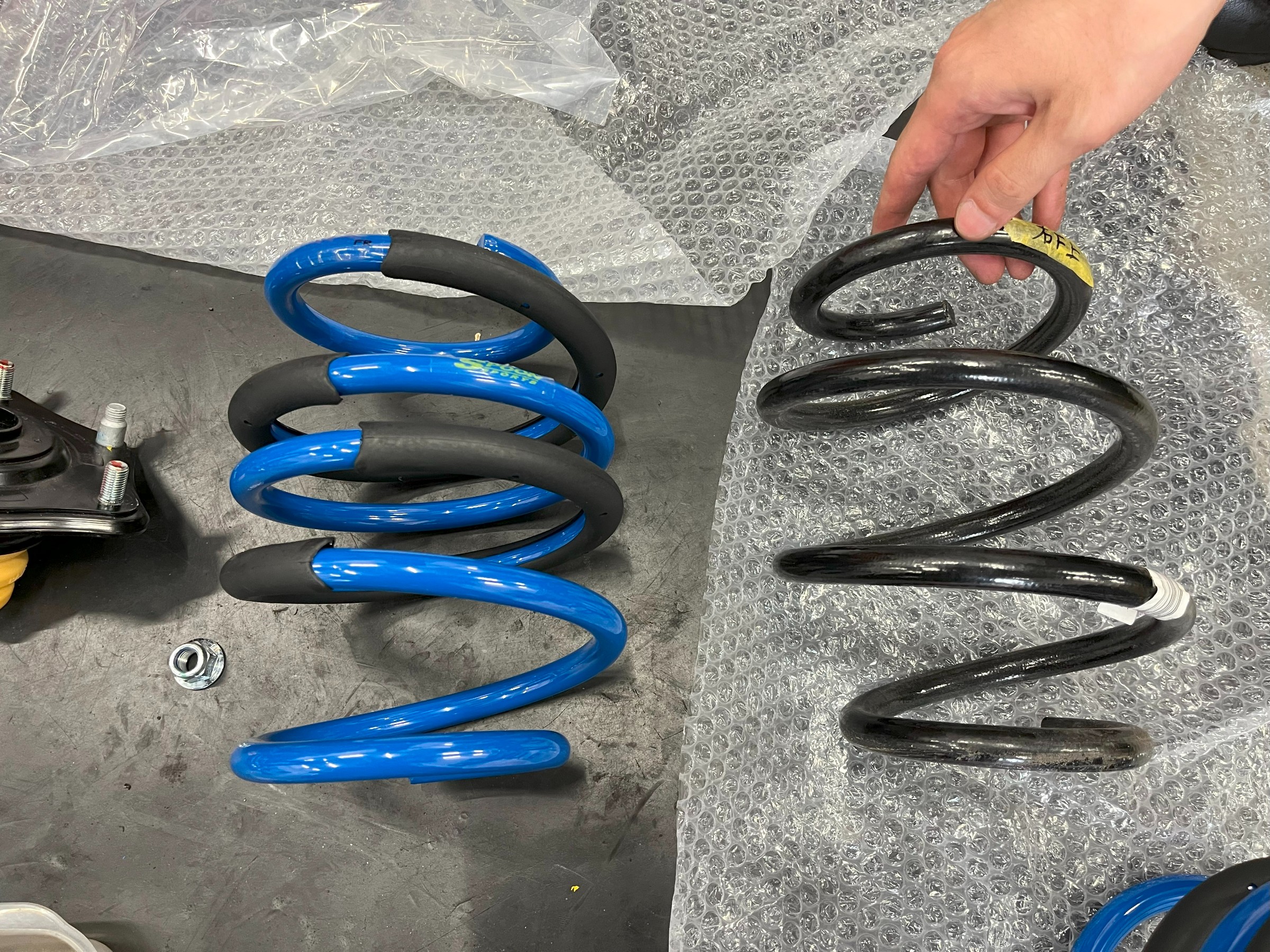 Civic TypeR FL5 ”SPOON PROGRESSIVE SPRING"装着 ”HKS Mastery ECU"装着 | 取り付け ...