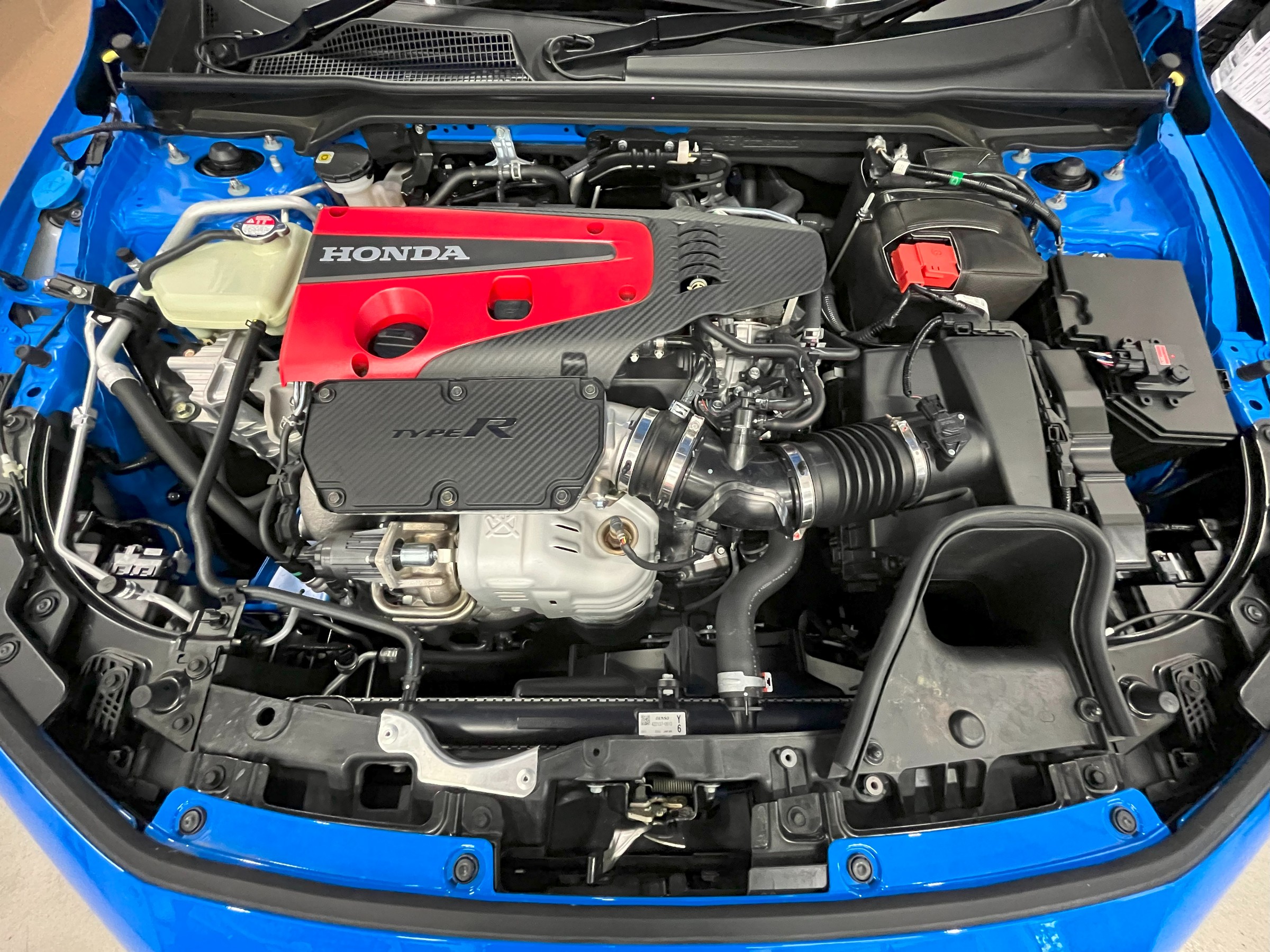 Civic TypeR FL5 ”SPOON PROGRESSIVE SPRING"装着 ”HKS Mastery ECU"装着 | 取り付け ...