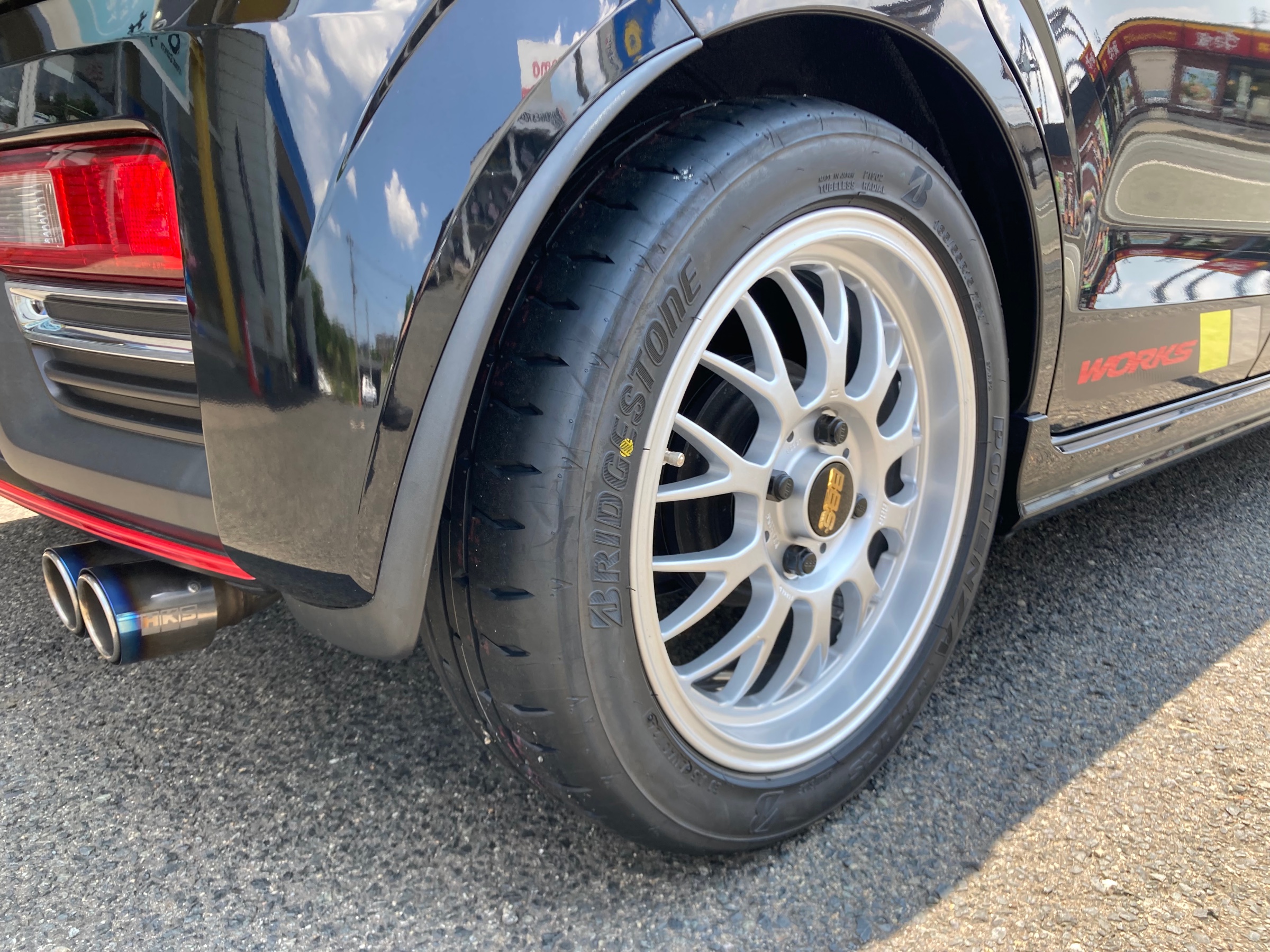 【HA36S 4WD ALTOWORKS】×【BBS ＆ POTENZA ＆ CUSCO】！ | オーナーズカーインデックス | カスタマイズカー紹介 | コクピット モリオカ | お客さまの ...