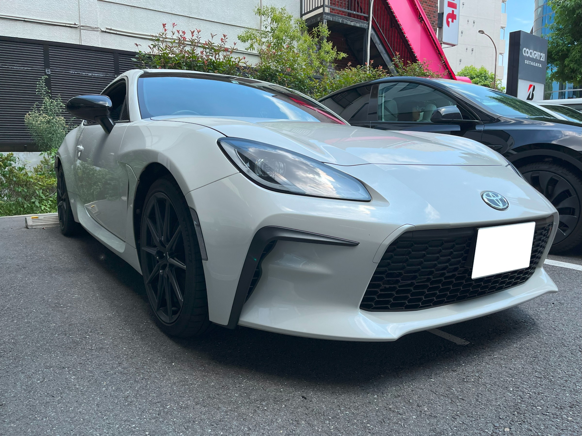 GR86 RECARO SR-S Sportster CL | スタッフ日記 | コクピット21世田谷 | 車のカスタマイズにかかわるスタッフより