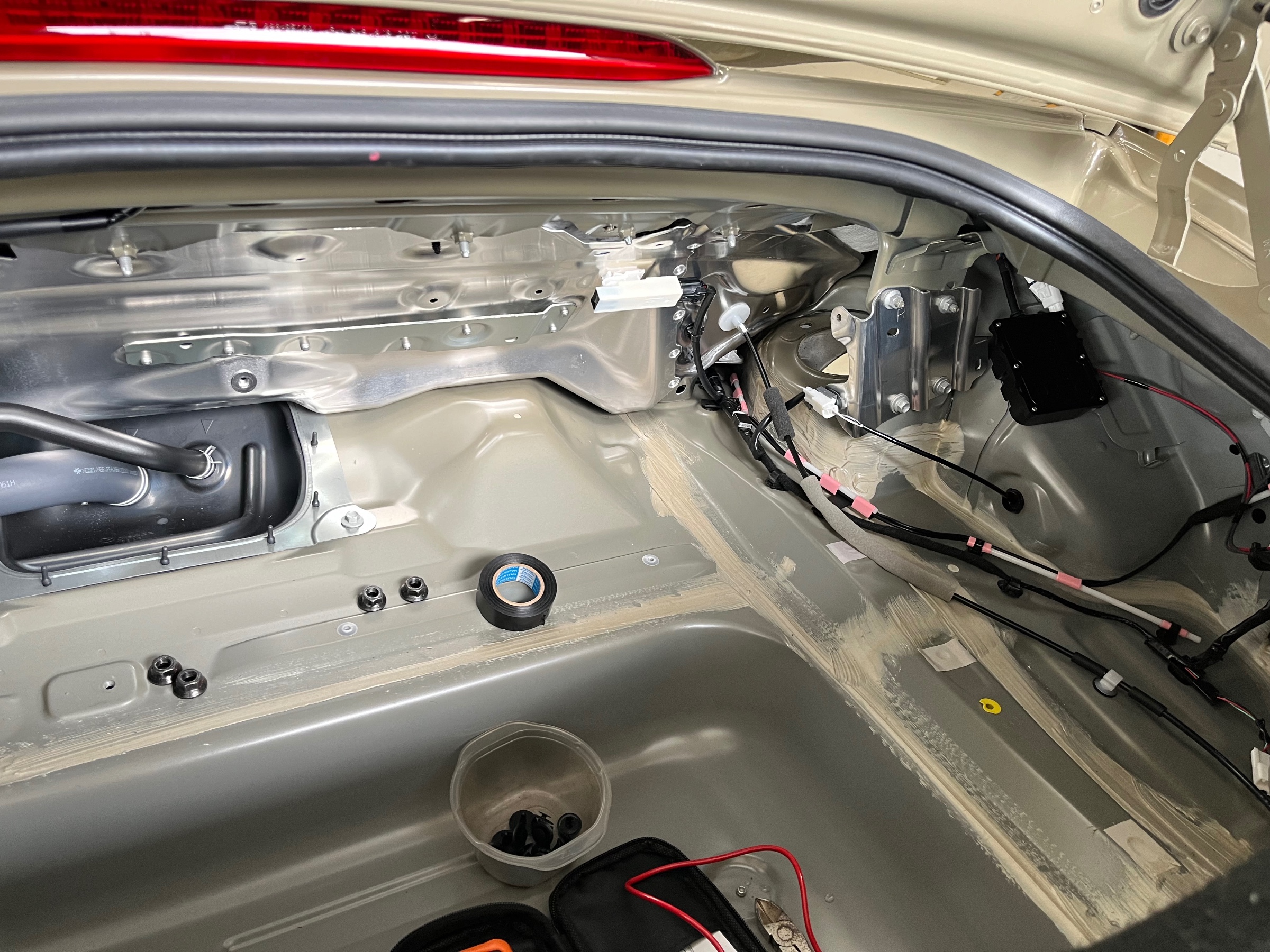 MAZDA Roadster ND5RE FLEX Z＋EDFC5＋RAYS | 取り付け事例 | コクピット21世田谷 | お店の取付加工事例紹介