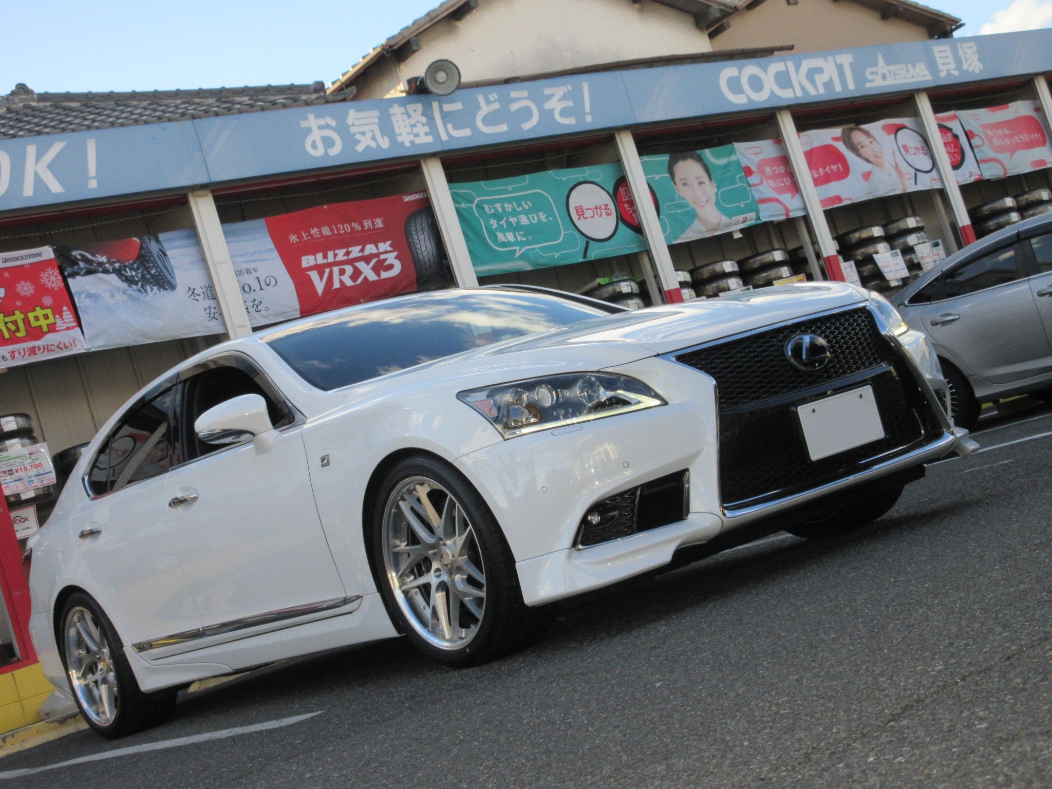 WORK『GNOSIS CV CVX』2piece | ホイール | 商品情報 | コクピット さつま貝塚 | おすすめ商品（タイヤ、ホイール ...