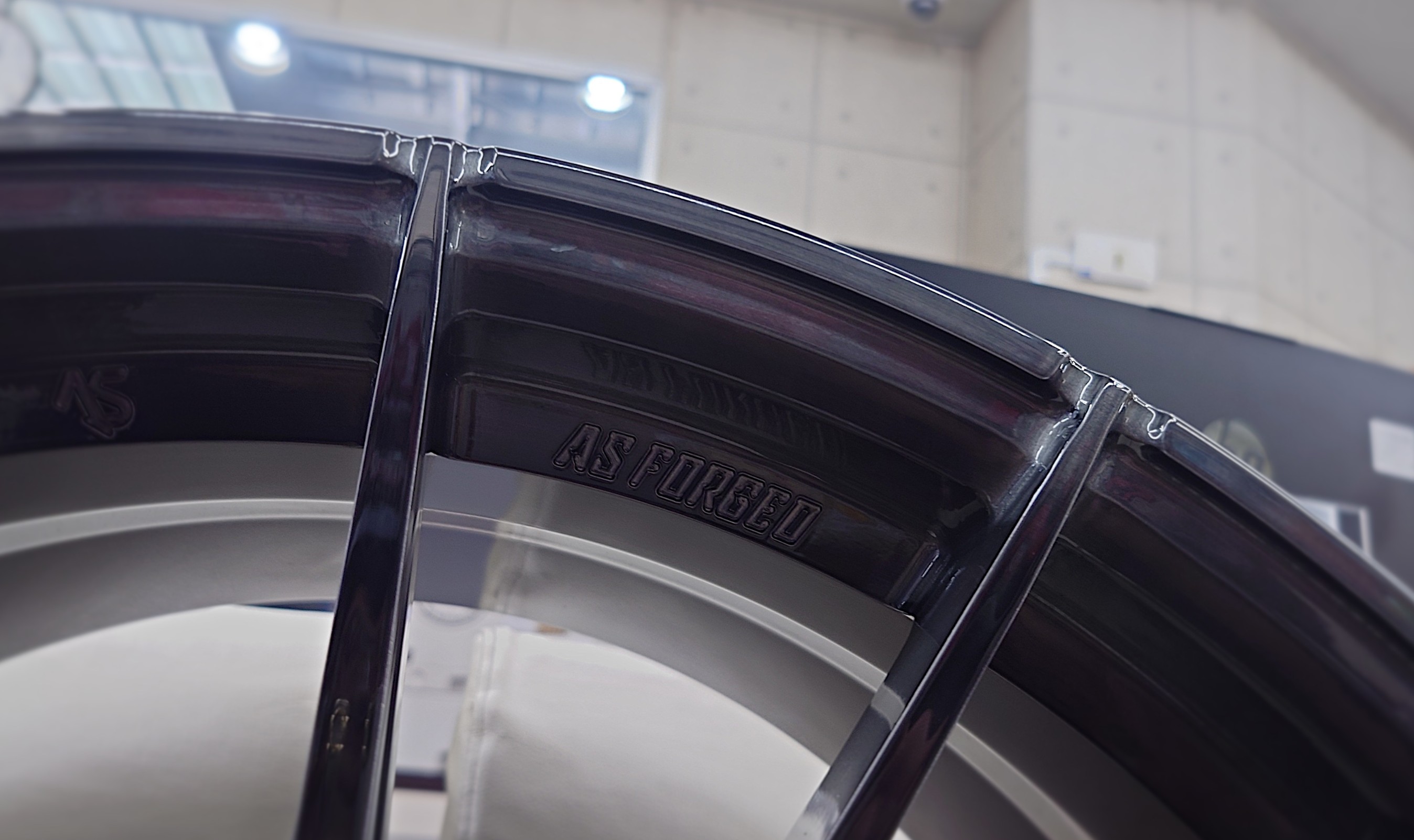 阿部商会 鍛造ホイール 「AS FORGED」AS105 が「顔見世」に来てくれました | ホイール タイヤ > タイヤ・ホイール交換 | Feel Book | スタイルコクピット フィール ...