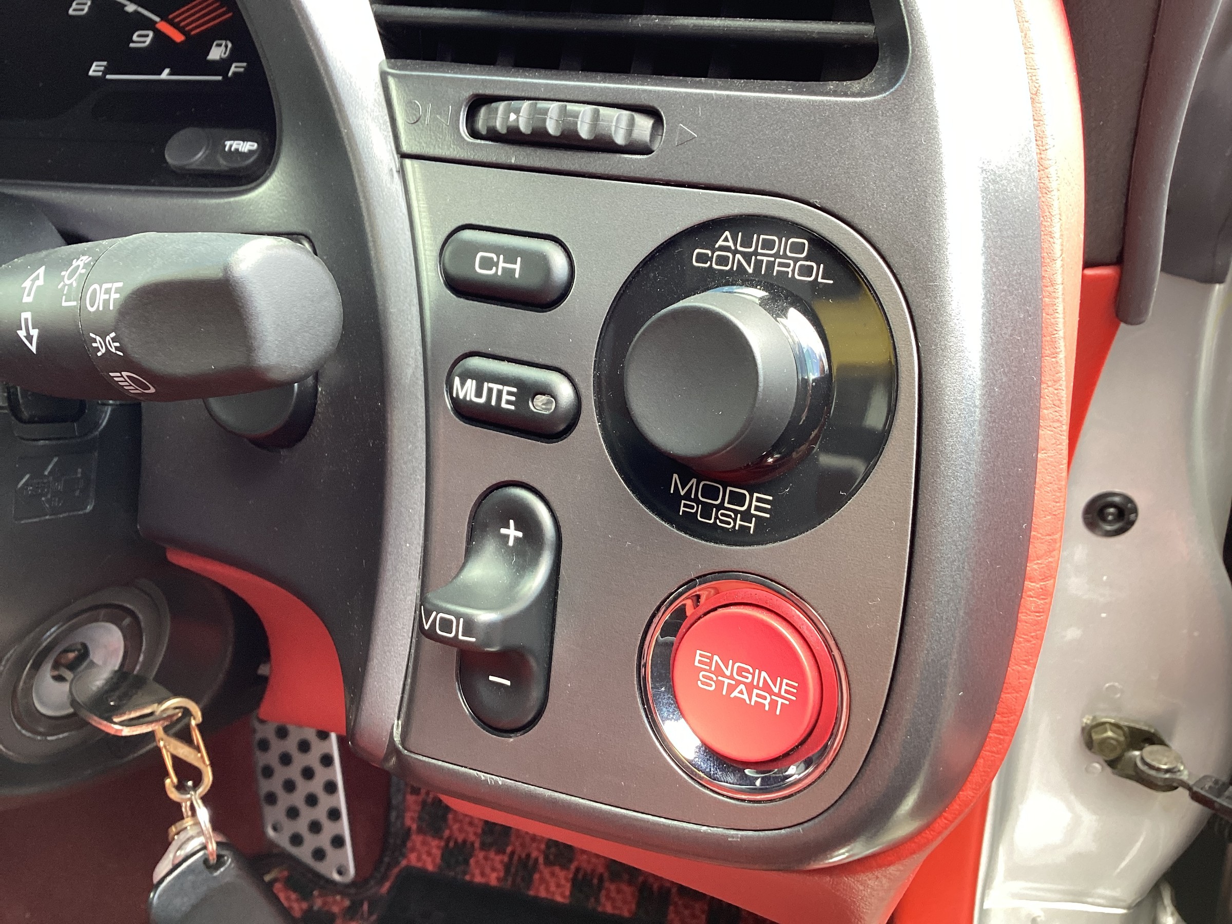 S2000 AP1 ナビゲーション取り付けます！ | ホンダ S2000 AV・カーナビ・ドライブレコーダー・ETC | カスタマイズ別 ...