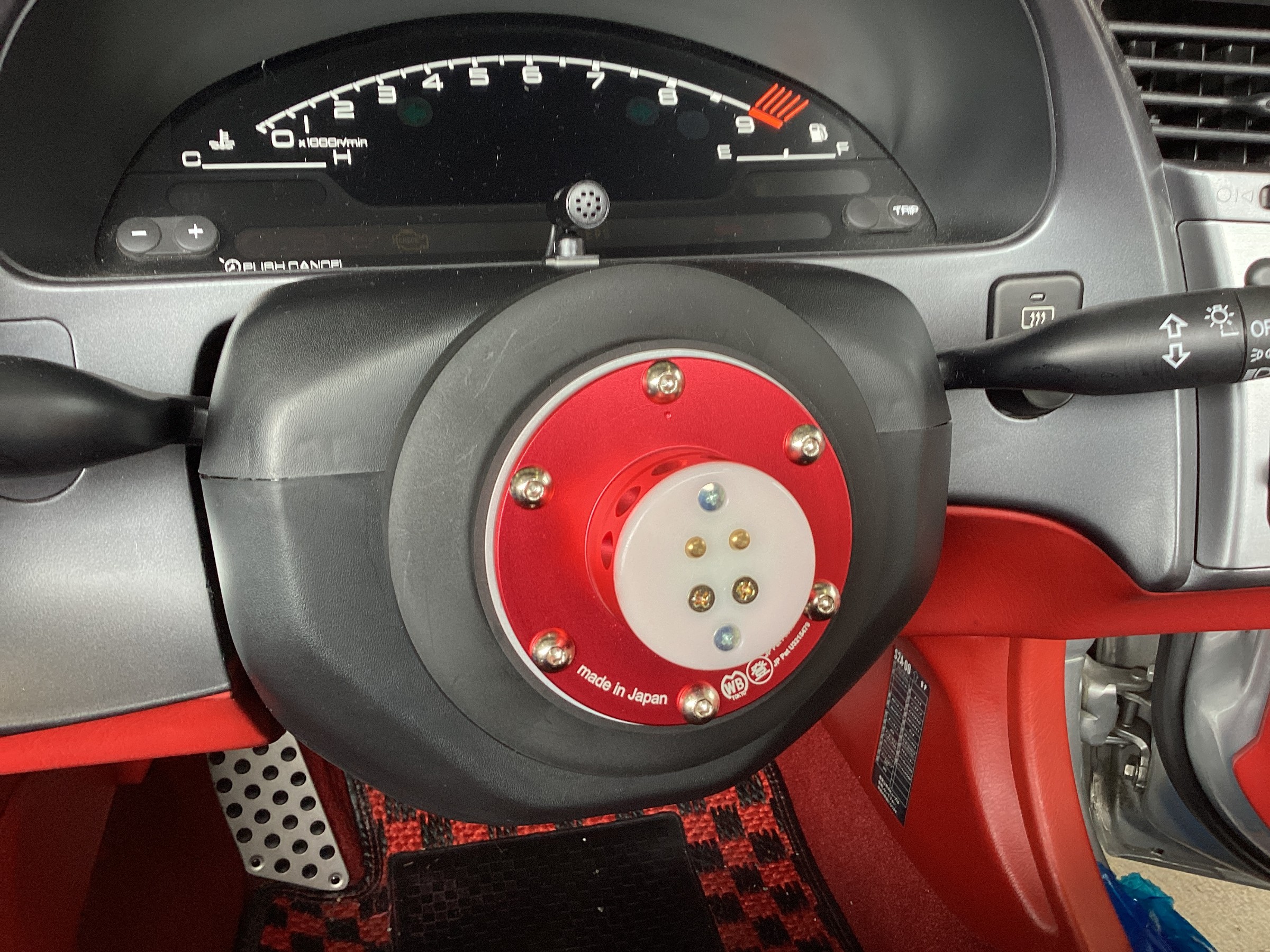 S2000 AP1 ナビゲーション取り付けます！ | ホンダ S2000 AV・カーナビ・ドライブレコーダー・ETC | カスタマイズ別 ...