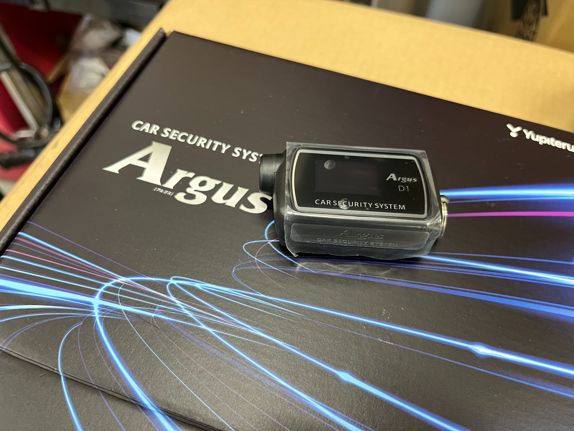 ALPHARD HEV 45型 ”Argus D1” | 取り付け事例 | コクピット21世田谷 | お店の取付加工事例紹介