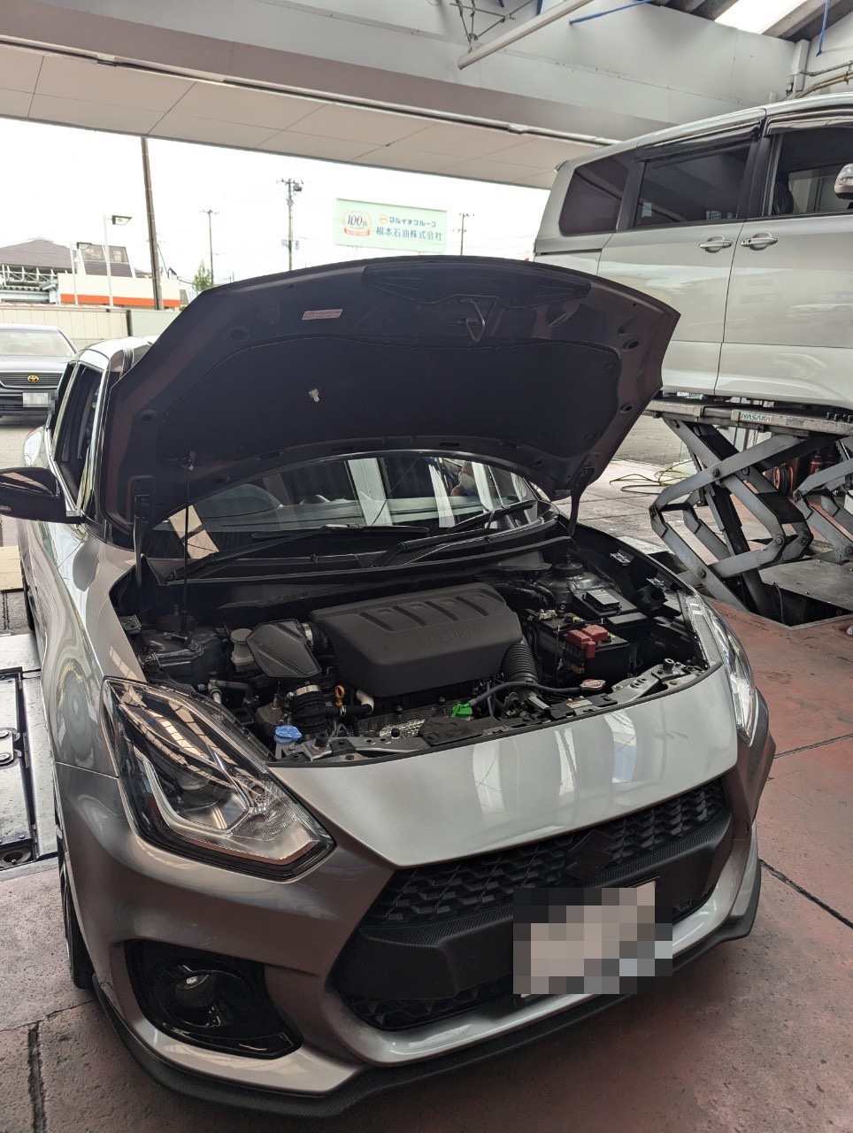 スイフトスポーツ ZC33S LSD交換 CUSCO クスコ LSD typeRS | スズキ スイフトスポーツ 足まわり（サスペンション・ブレーキ） | スタッフ 日記 | コクピット 荒井 ...