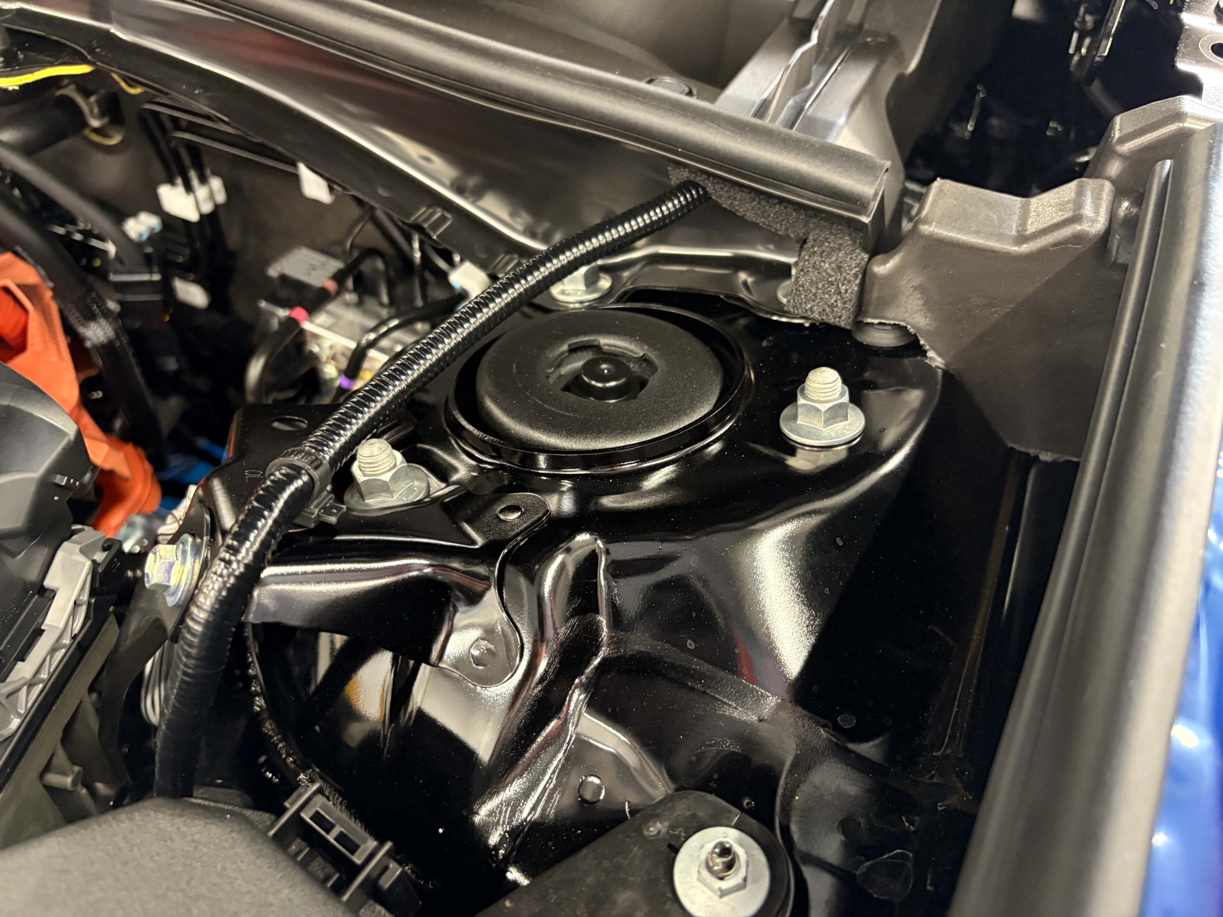 TOYOTA CROWN SPORT RSR Ti2000 Half Down | 取り付け事例 | コクピット21世田谷 | お店の取付加工事例紹介