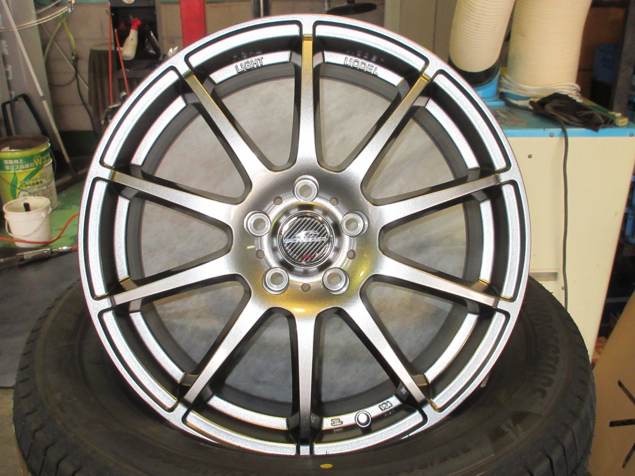 MID『MID WHEELS StaG』1piece | ホイール | 商品情報 | コクピット さつま貝塚 | おすすめ商品（タイヤ、ホイール、カーナビ、ETC、サスペンション、車高調、足回りなど）