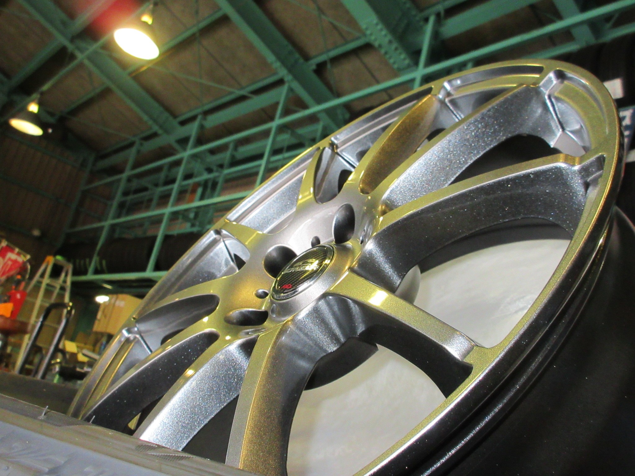 MID『MID WHEELS StaG』1piece | ホイール | 商品情報 | コクピット さつま貝塚 | おすすめ商品（タイヤ、ホイール、カーナビ、ETC、サスペンション、車高調、足回りなど）