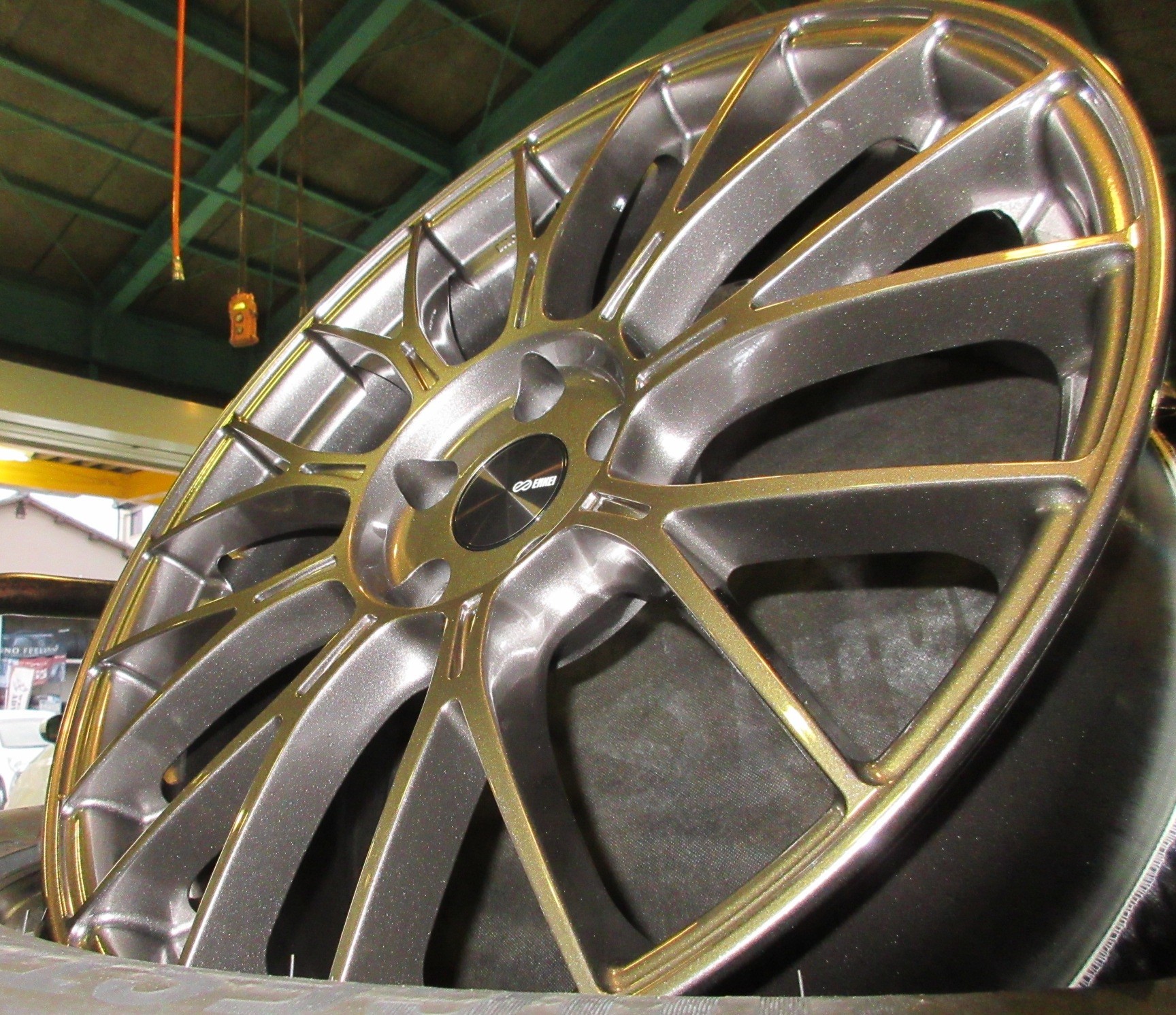 ENKEI『PerformanceLine PFM1』1piece | ホイール | 商品情報 | コクピット さつま貝塚 | おすすめ商品（タイヤ、ホイール、カーナビ、ETC、サスペンション ...