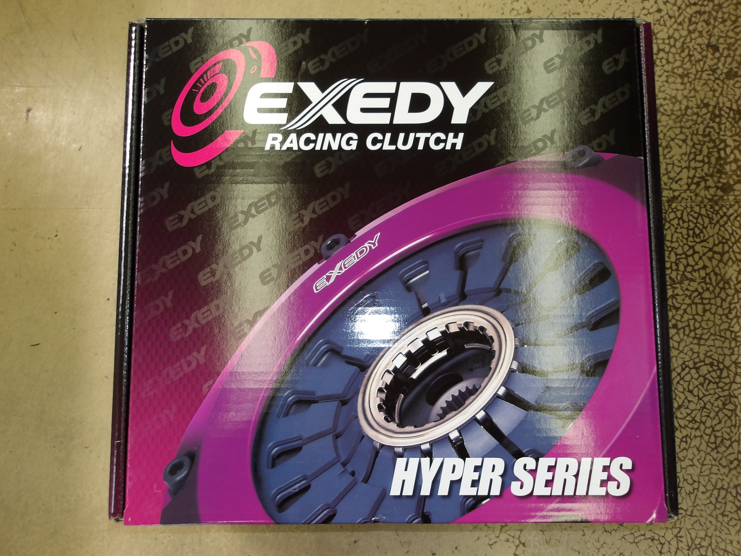 MR2（SW20）クスコ製LSD「typeｰRS」＆エクセディ製「ハイパーシングルクラッチ」装着。 | トヨタ MR2（SW20） その他 ...