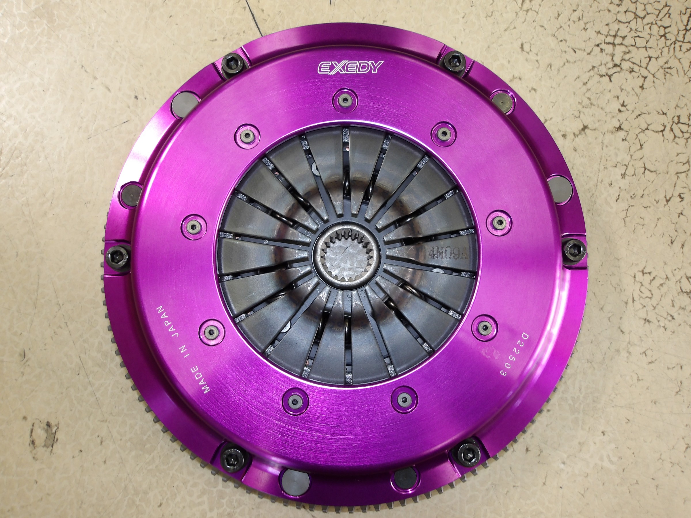 MR2（SW20）クスコ製LSD「typeｰRS」＆エクセディ製「ハイパーシングルクラッチ」装着。 | トヨタ MR2（SW20） その他 ...