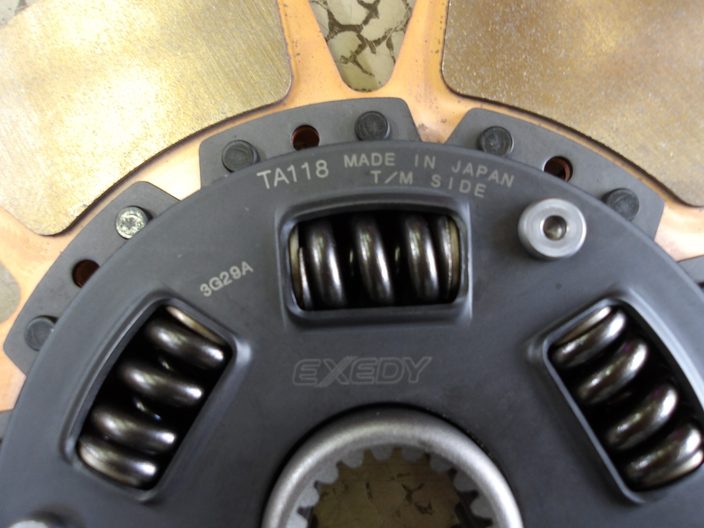 MR2（SW20）クスコ製LSD「typeｰRS」＆エクセディ製「ハイパーシングルクラッチ」装着。 | トヨタ MR2（SW20） その他 ...