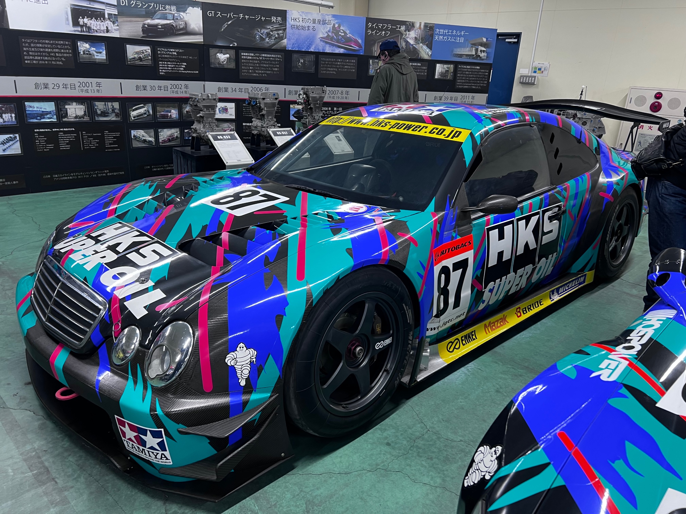 (後編）社員研修で “ 富士山の麓 HKS 本社・工場” へ潜入レポート！最新技術とモノ作りへ情熱・拘りを感じる事が出来ました！ | スタッフ ...