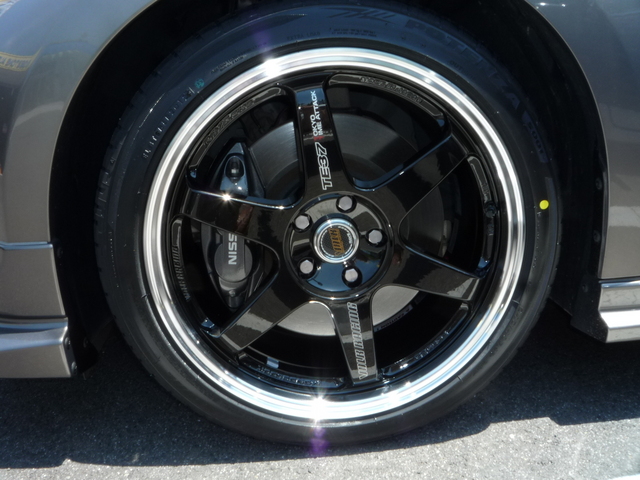 TOKYO TIME ATTACK! Z34 | オーナーズカーインデックス | カスタマイズカー紹介 | コクピット 西部 | お客さまの車 ...