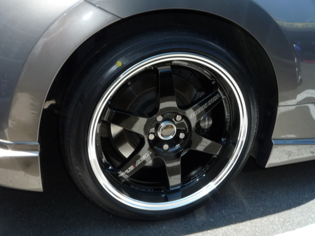 TOKYO TIME ATTACK! Z34 | オーナーズカーインデックス | カスタマイズカー紹介 | コクピット 西部 | お客さまの車 ...