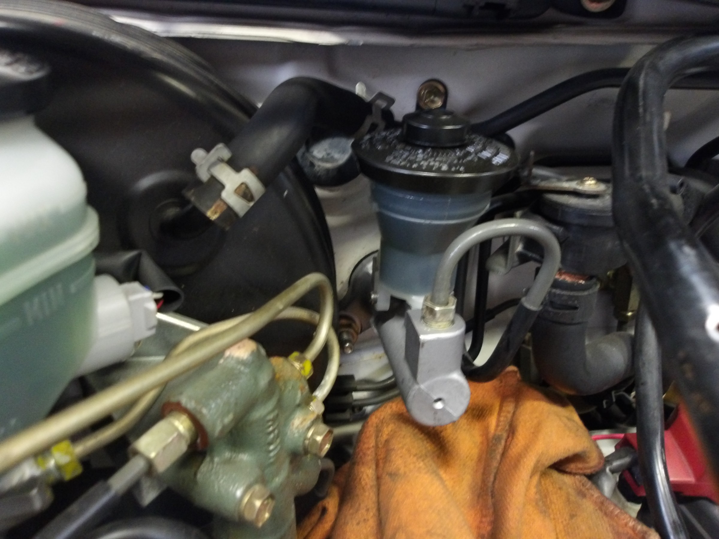 MR2（SW20）クスコ製LSD「typeｰRS」＆エクセディ製「ハイパーシングルクラッチ」装着。 | トヨタ MR2（SW20） その他 ...