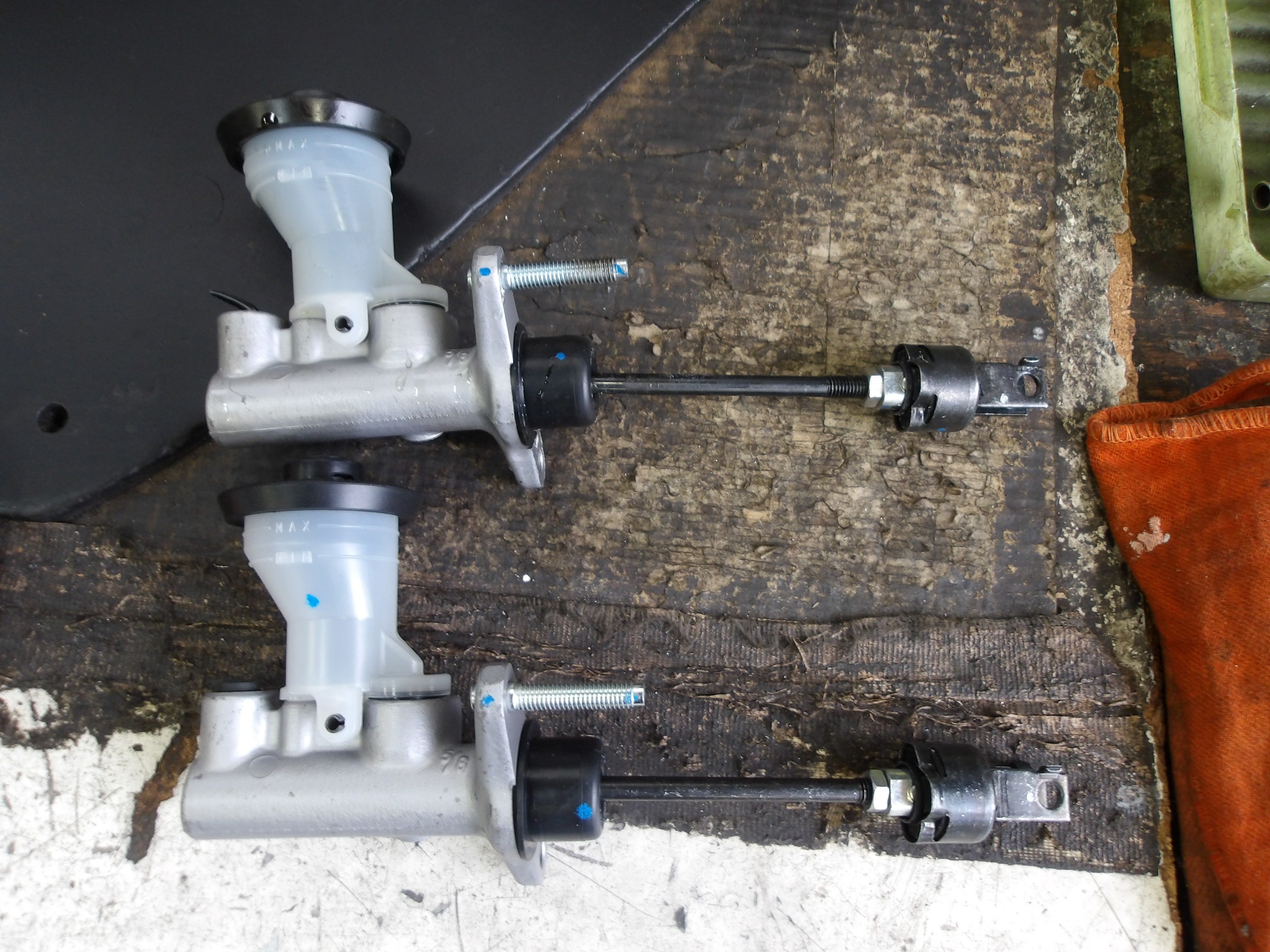 MR2（SW20）クスコ製LSD「typeｰRS」＆エクセディ製「ハイパーシングルクラッチ」装着。 | トヨタ MR2（SW20） その他 ...