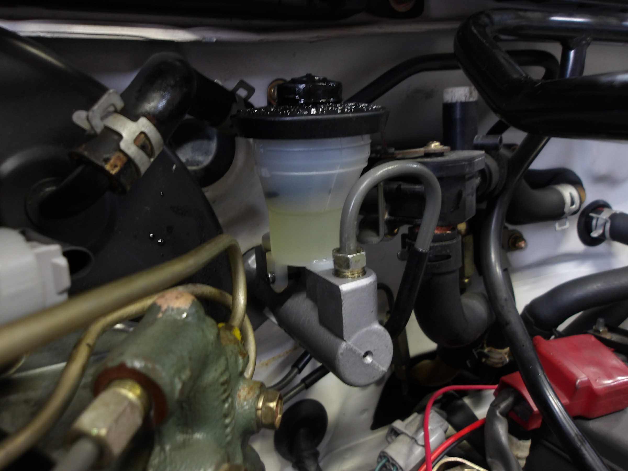 MR2（SW20）クスコ製LSD「typeｰRS」＆エクセディ製「ハイパーシングルクラッチ」装着。 | トヨタ MR2（SW20） その他 ...