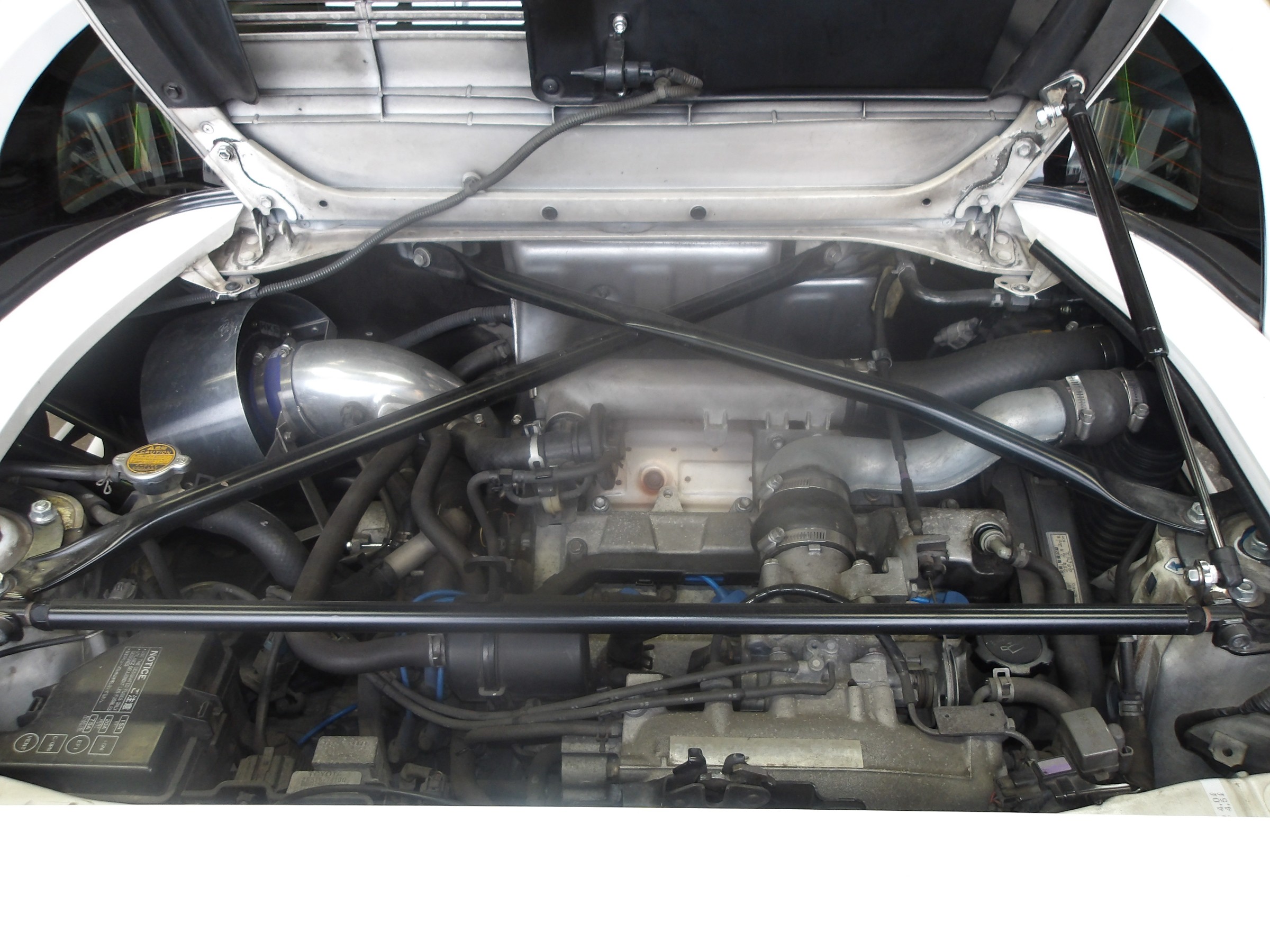 MR2（SW20）クスコ製LSD「typeｰRS」＆エクセディ製「ハイパーシングルクラッチ」装着。 | トヨタ MR2（SW20） その他 ...