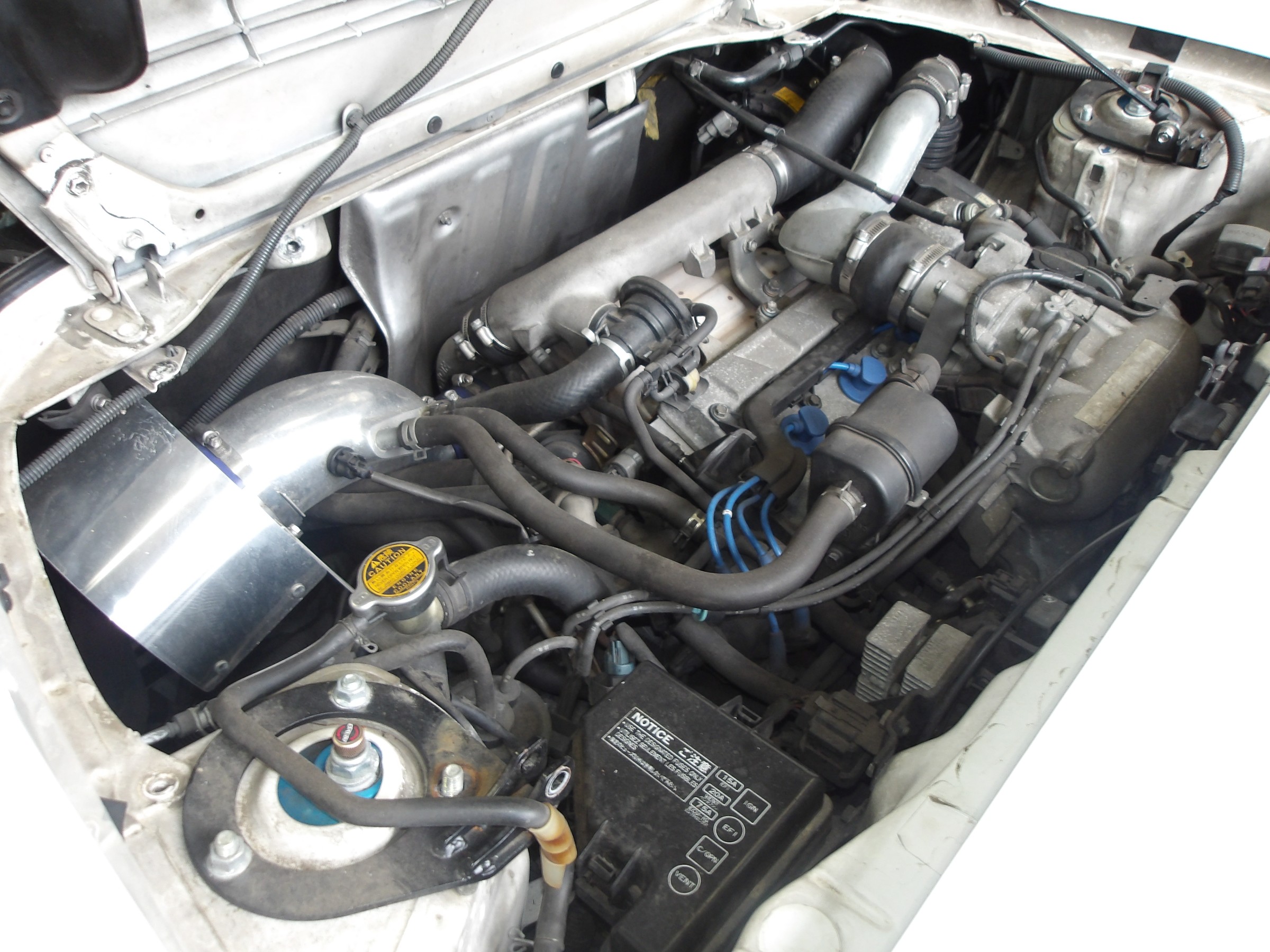 MR2（SW20）クスコ製LSD「typeｰRS」＆エクセディ製「ハイパーシングルクラッチ」装着。 | トヨタ MR2（SW20） その他 ...