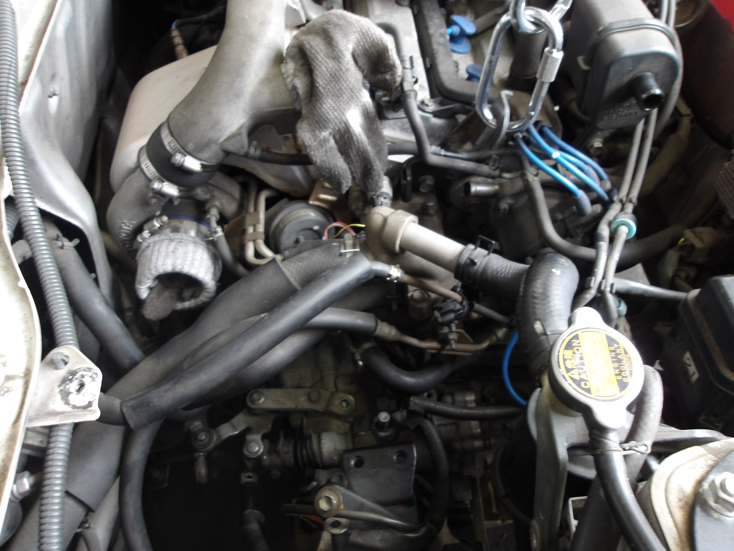 MR2（SW20）クスコ製LSD「typeｰRS」＆エクセディ製「ハイパーシングルクラッチ」装着。 | トヨタ MR2（SW20） その他 ...