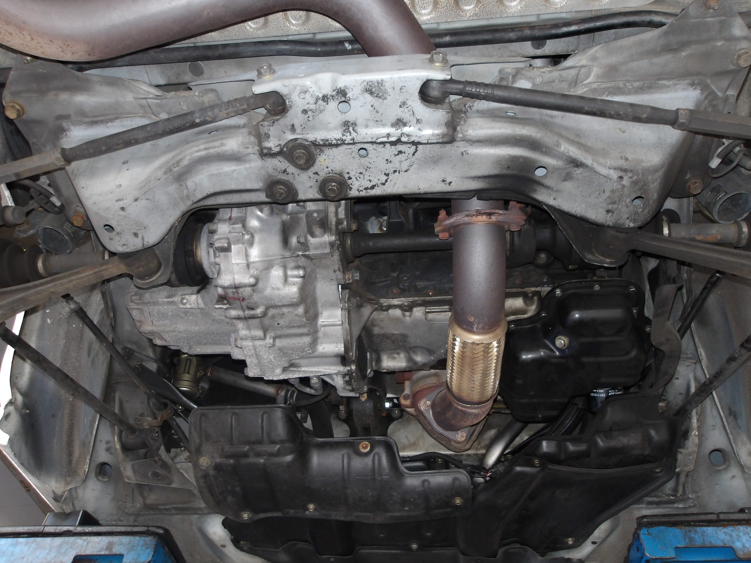 MR2（SW20）クスコ製LSD「typeｰRS」＆エクセディ製「ハイパーシングルクラッチ」装着。 | トヨタ MR2（SW20） その他 ...