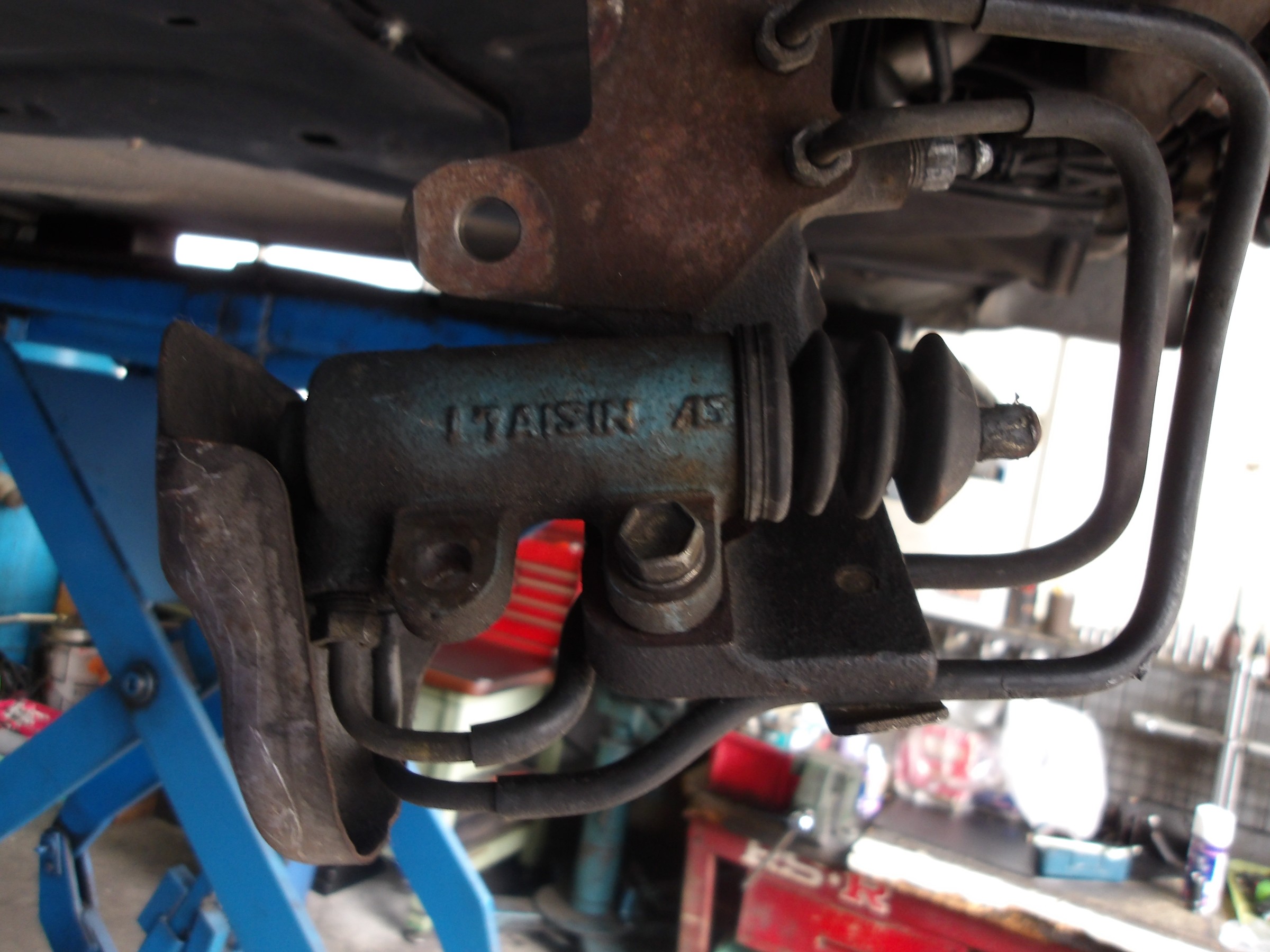 MR2（SW20）クスコ製LSD「typeｰRS」＆エクセディ製「ハイパーシングルクラッチ」装着。 | トヨタ MR2（SW20） その他 ...