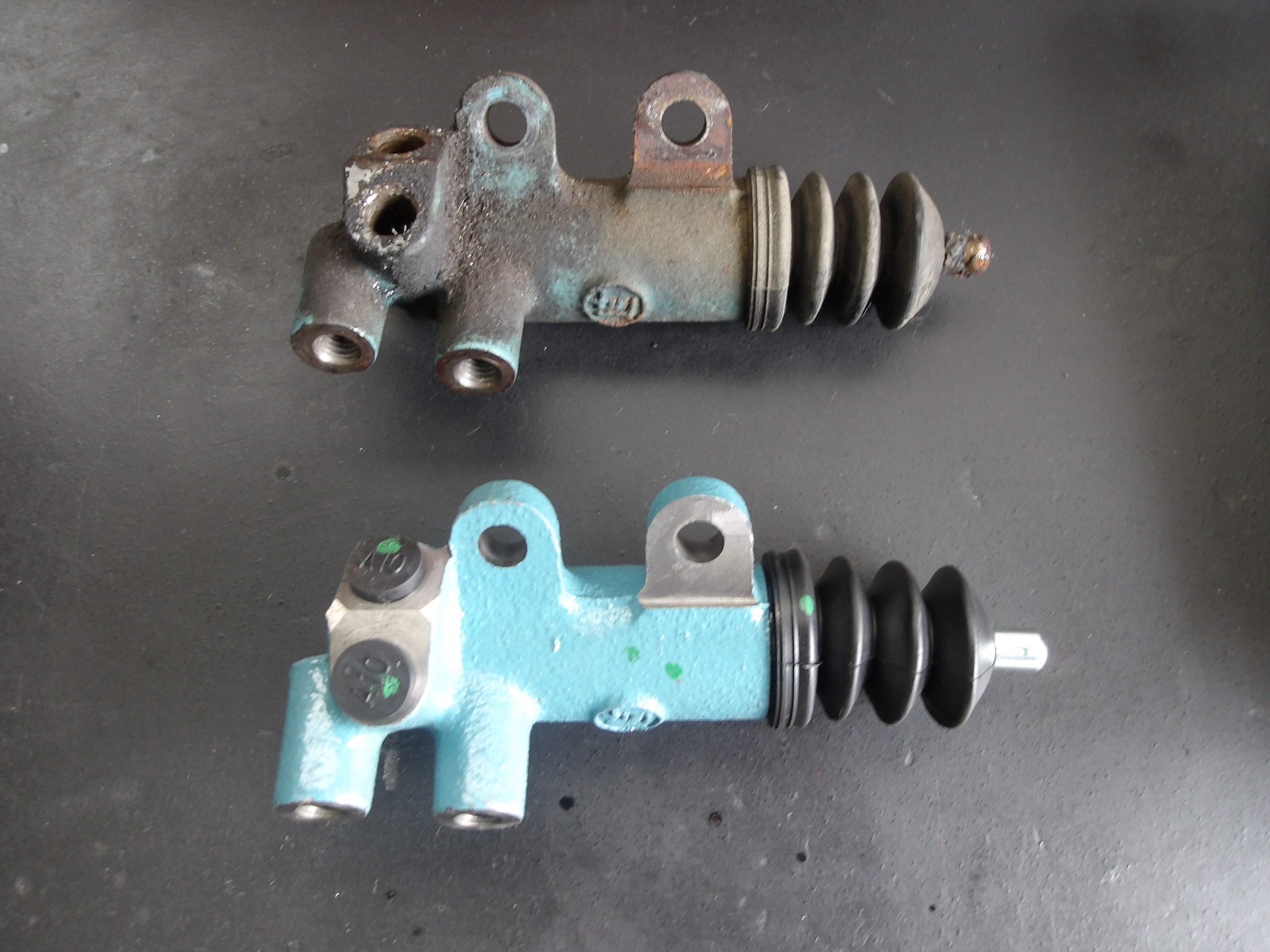 MR2（SW20）クスコ製LSD「typeｰRS」＆エクセディ製「ハイパーシングルクラッチ」装着。 | トヨタ MR2（SW20） その他 ...