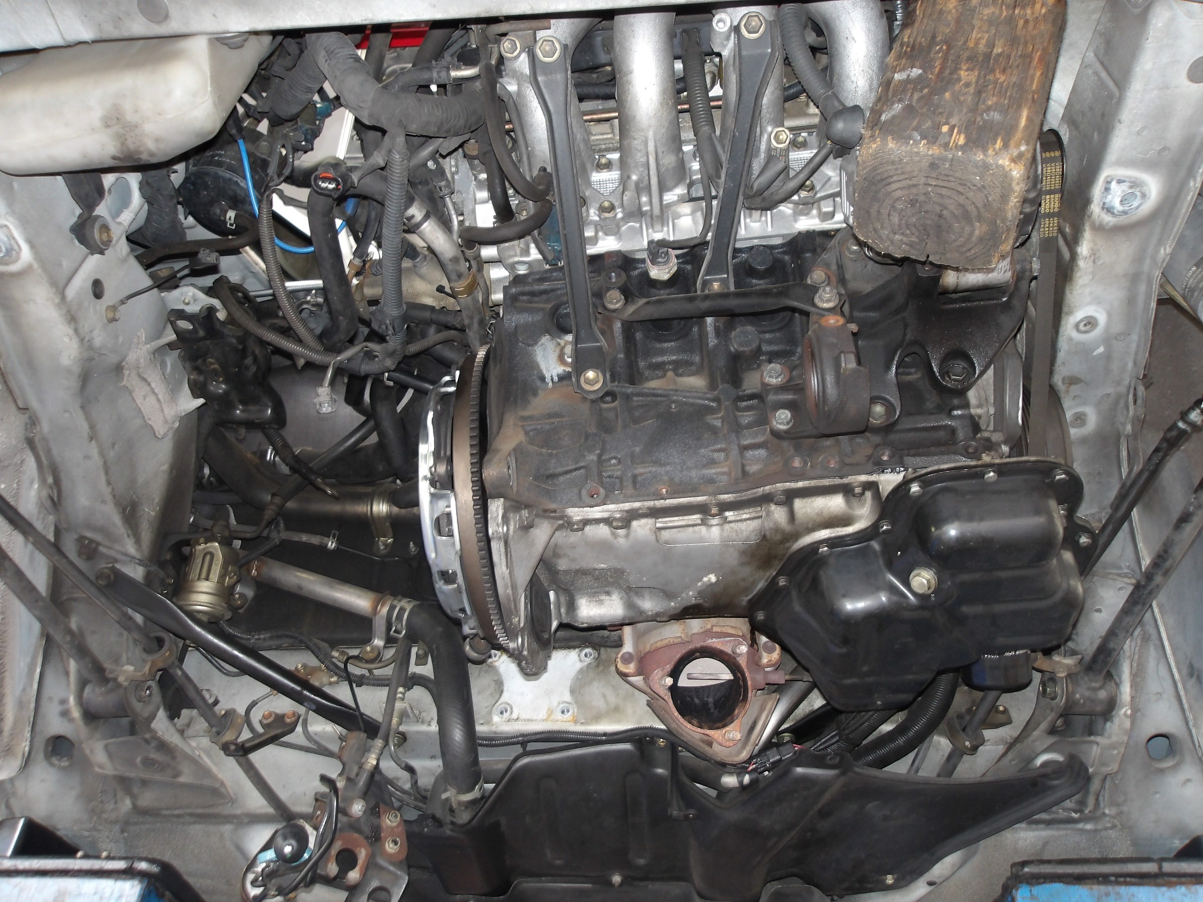 MR2（SW20）クスコ製LSD「typeｰRS」＆エクセディ製「ハイパーシングルクラッチ」装着。 | トヨタ MR2（SW20） その他 ...