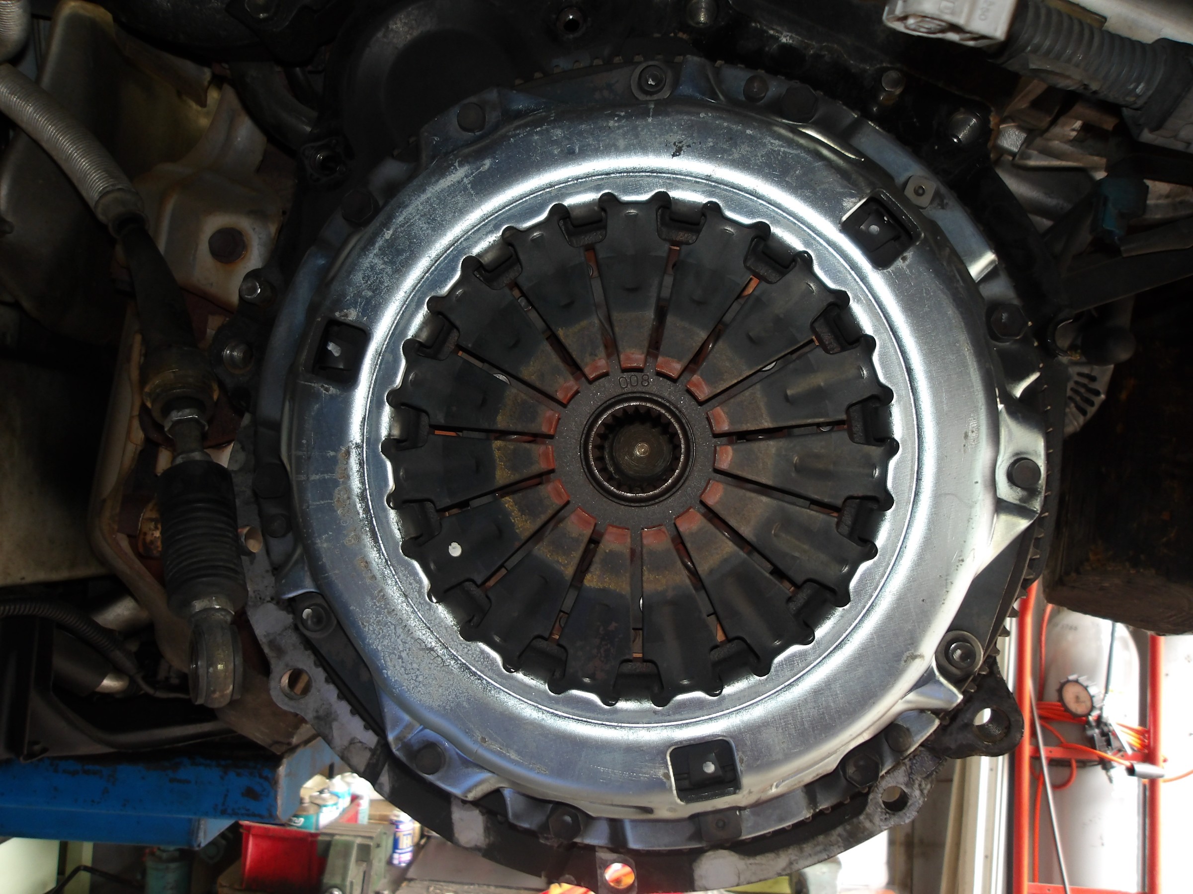 MR2（SW20）クスコ製LSD「typeｰRS」＆エクセディ製「ハイパーシングルクラッチ」装着。 | トヨタ MR2（SW20） その他 ...